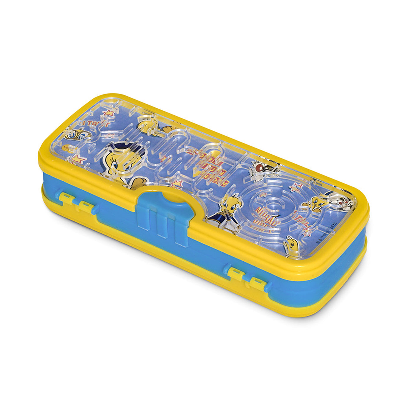 GENIUS GAME COMPASS BOX — Nakoda Plast