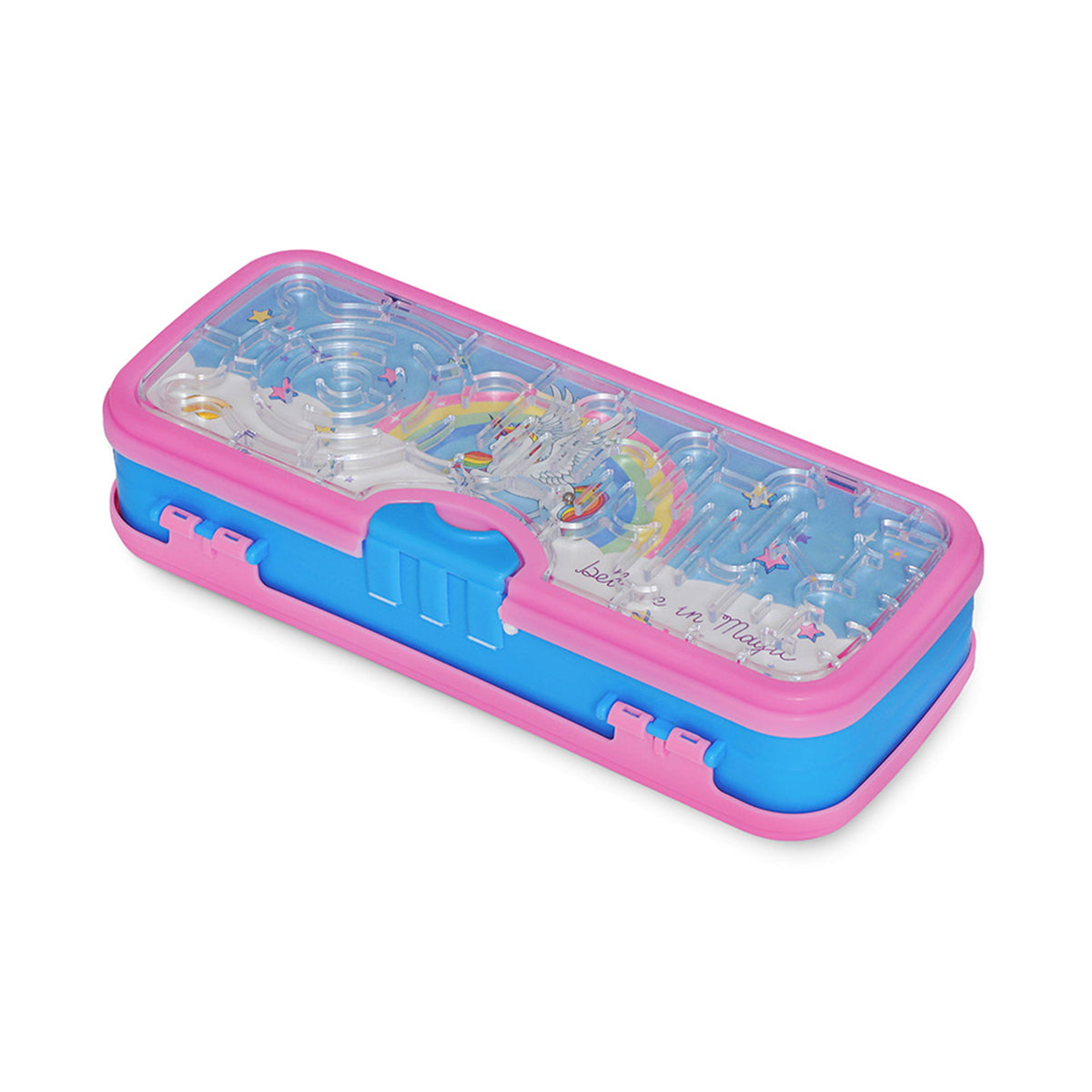 GENIUS GAME COMPASS BOX — Nakoda Plast