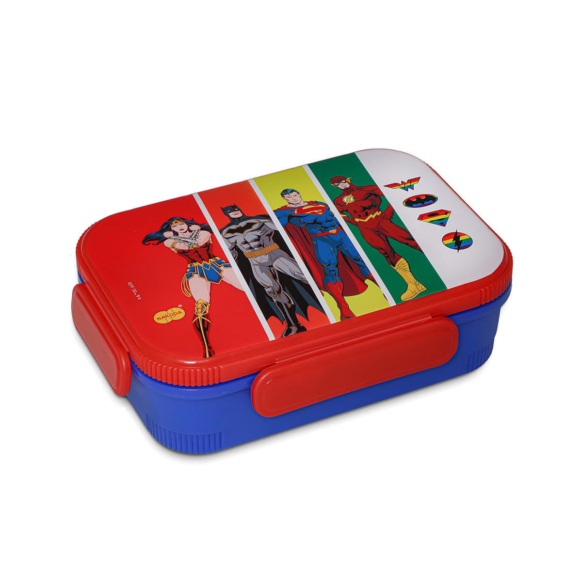 DUAL DOUBLE DECKER PRINTED — Nakoda Plast