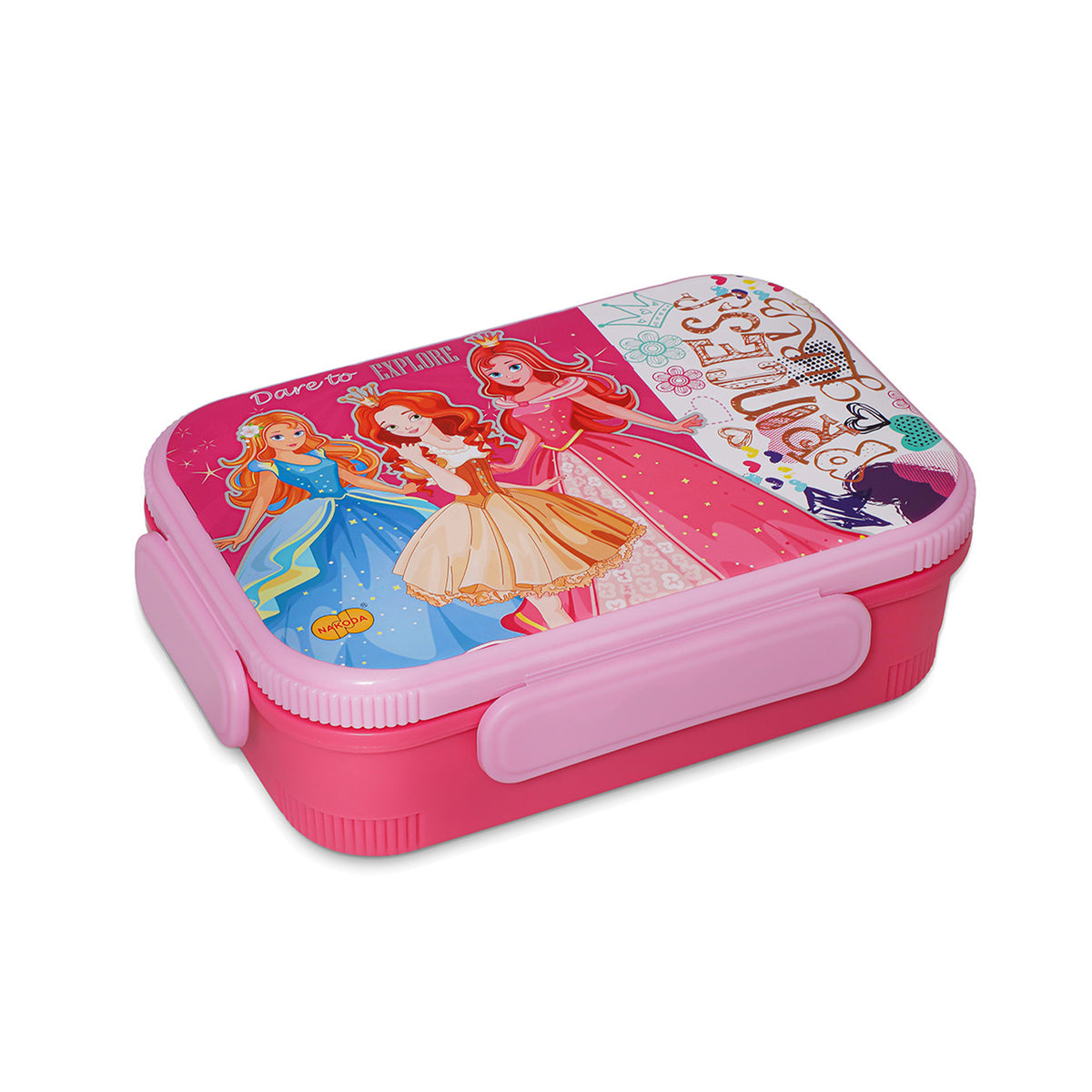 DUAL DOUBLE DECKER PRINTED — Nakoda Plast