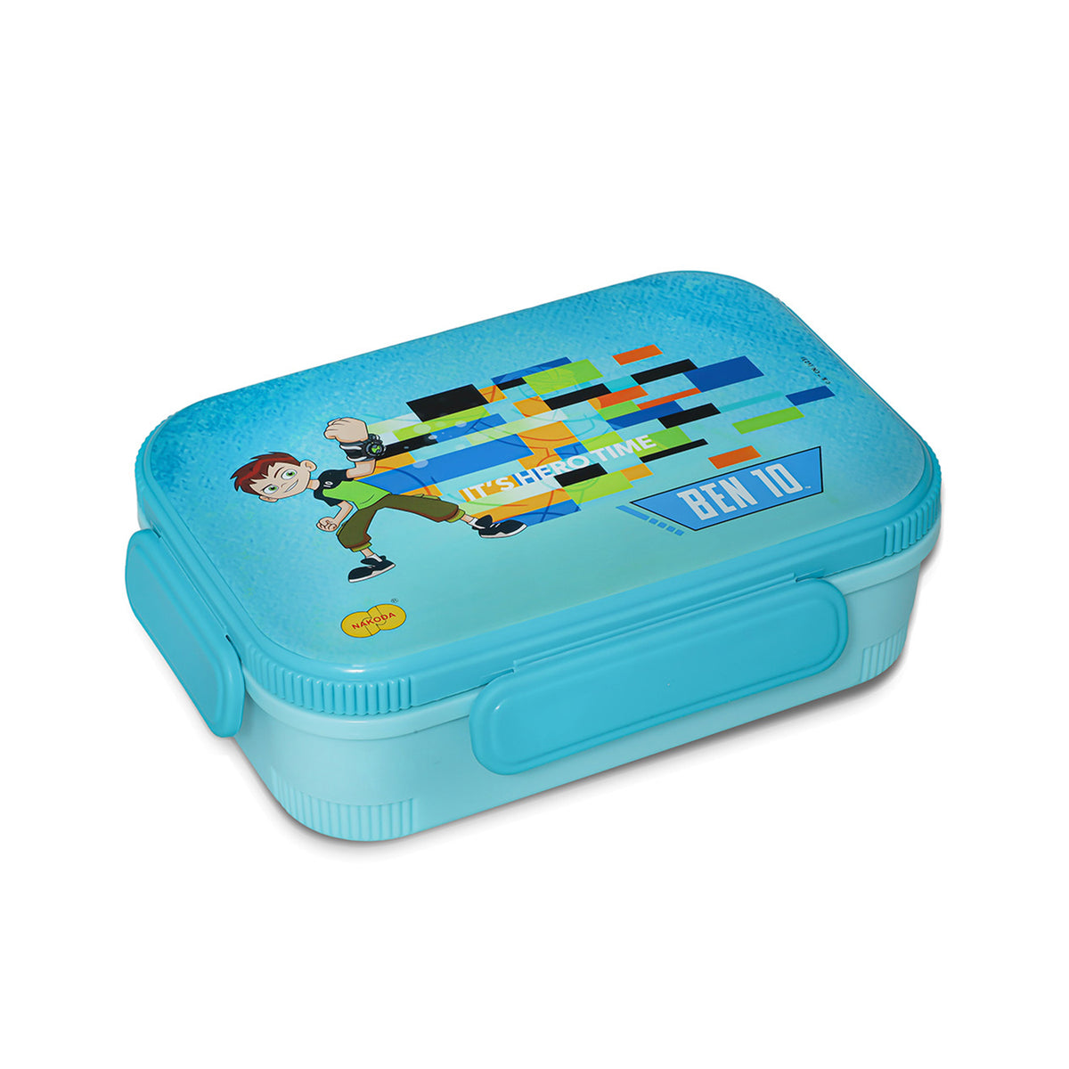 DUAL DOUBLE DECKER PRINTED — Nakoda Plast