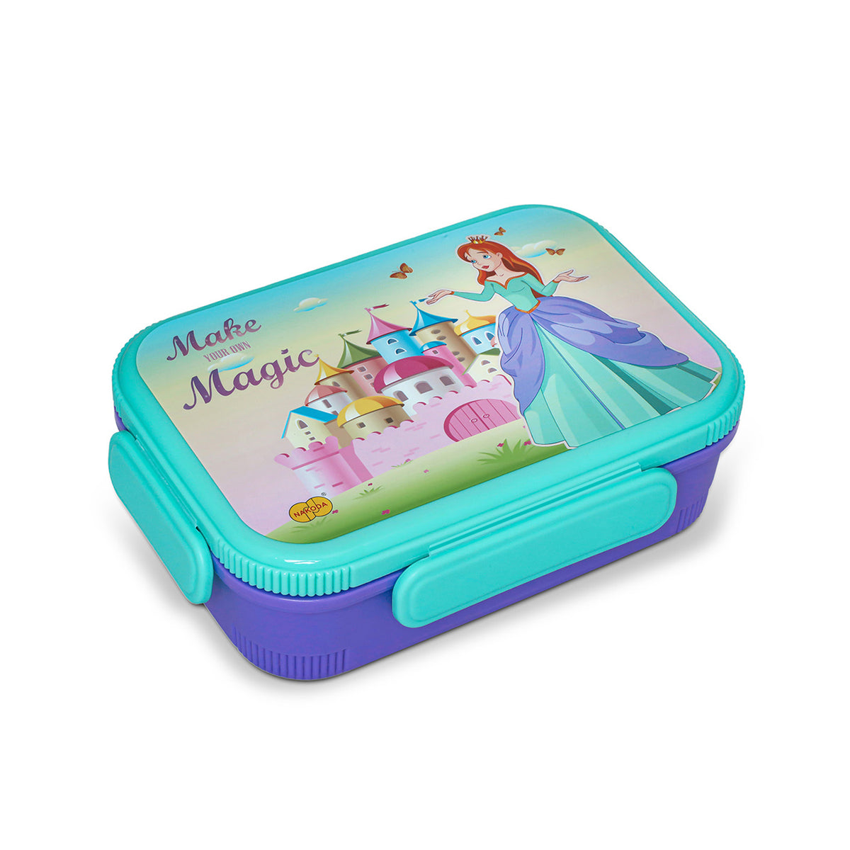 DUAL DOUBLE DECKER PRINTED — Nakoda Plast