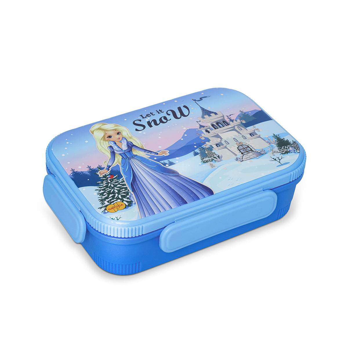 DUAL DOUBLE DECKER PRINTED — Nakoda Plast