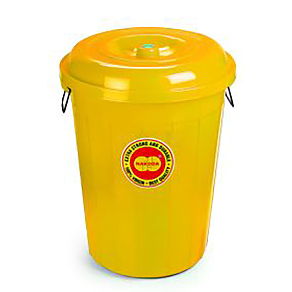 MODERN ROUND BUCKET WITH LID 50/60/80/100 — Nakoda Plast