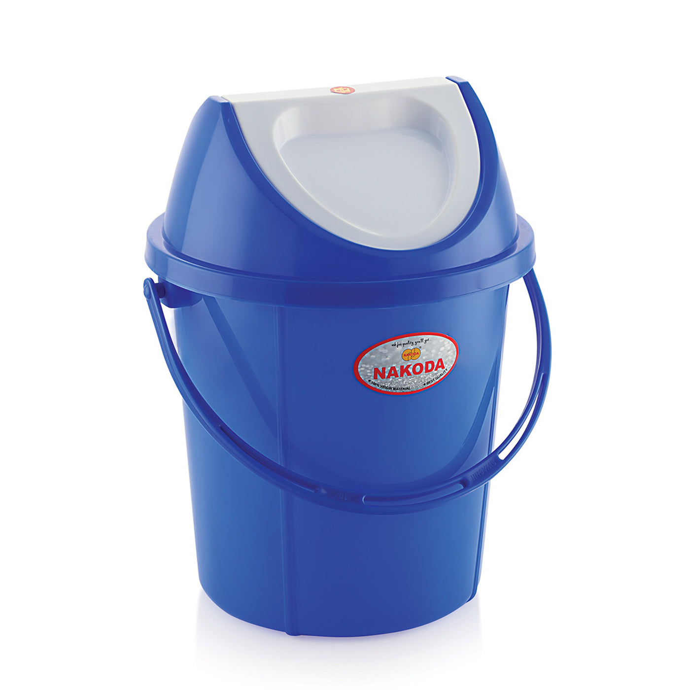 WASTE BIN WITH SWING — Nakoda Plast