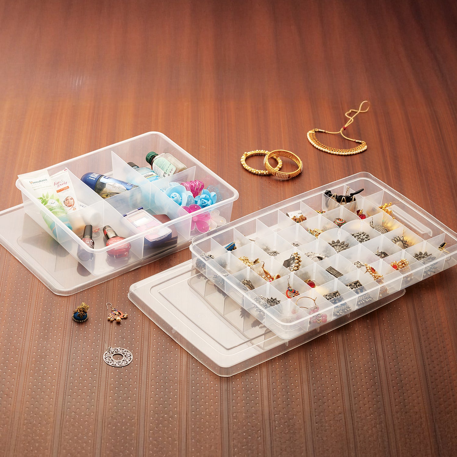 38 STAR MULTIPURPOSE BOX — Nakoda Plast