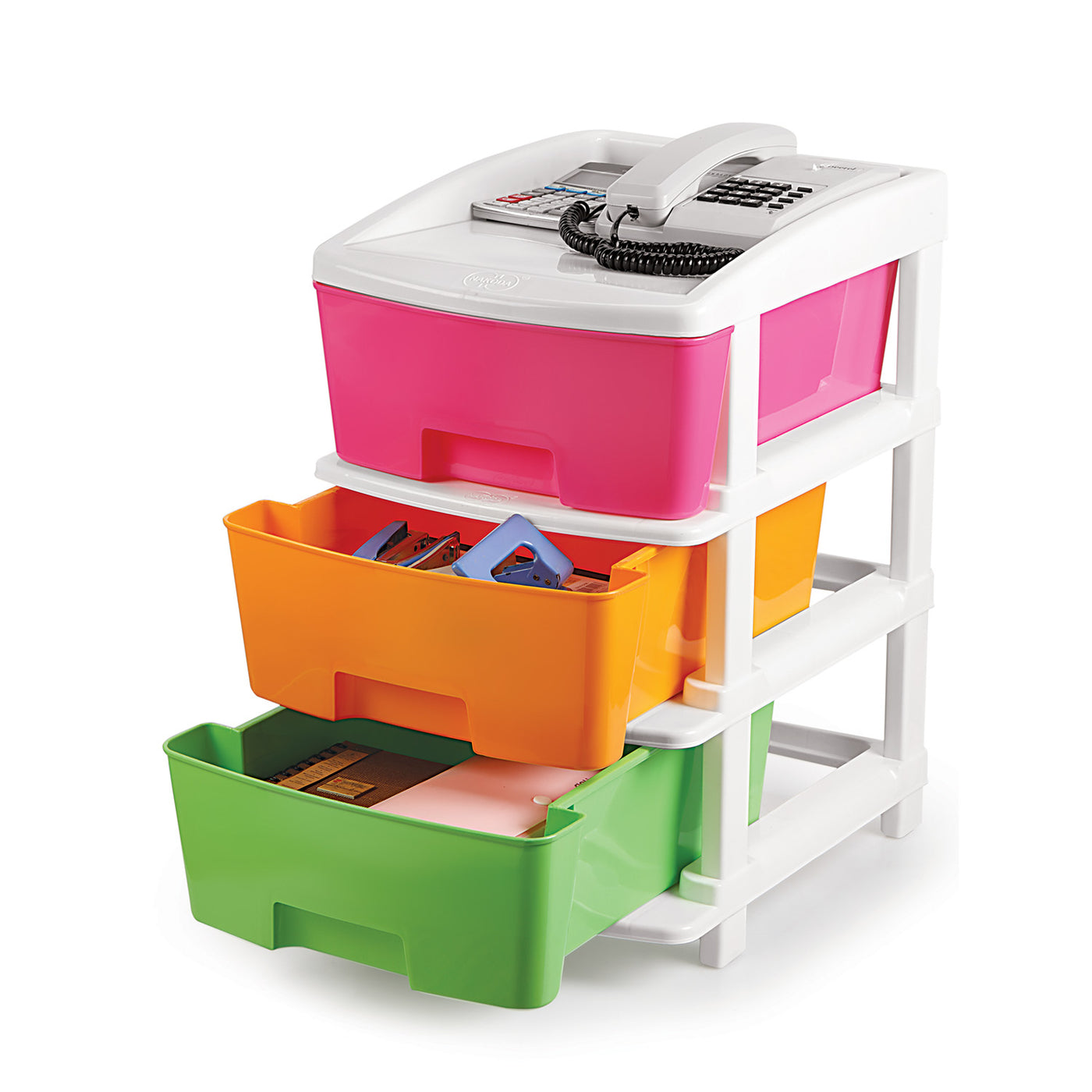 FUSION DRAWER — Nakoda Plast