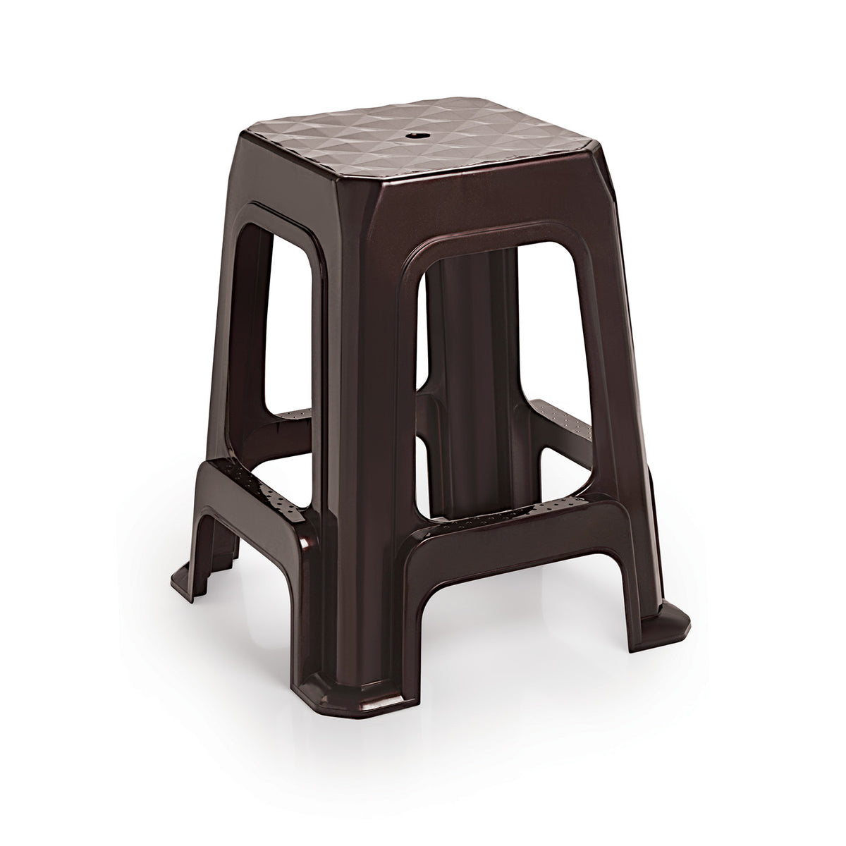DIAMOND STOOL — Nakoda Plast
