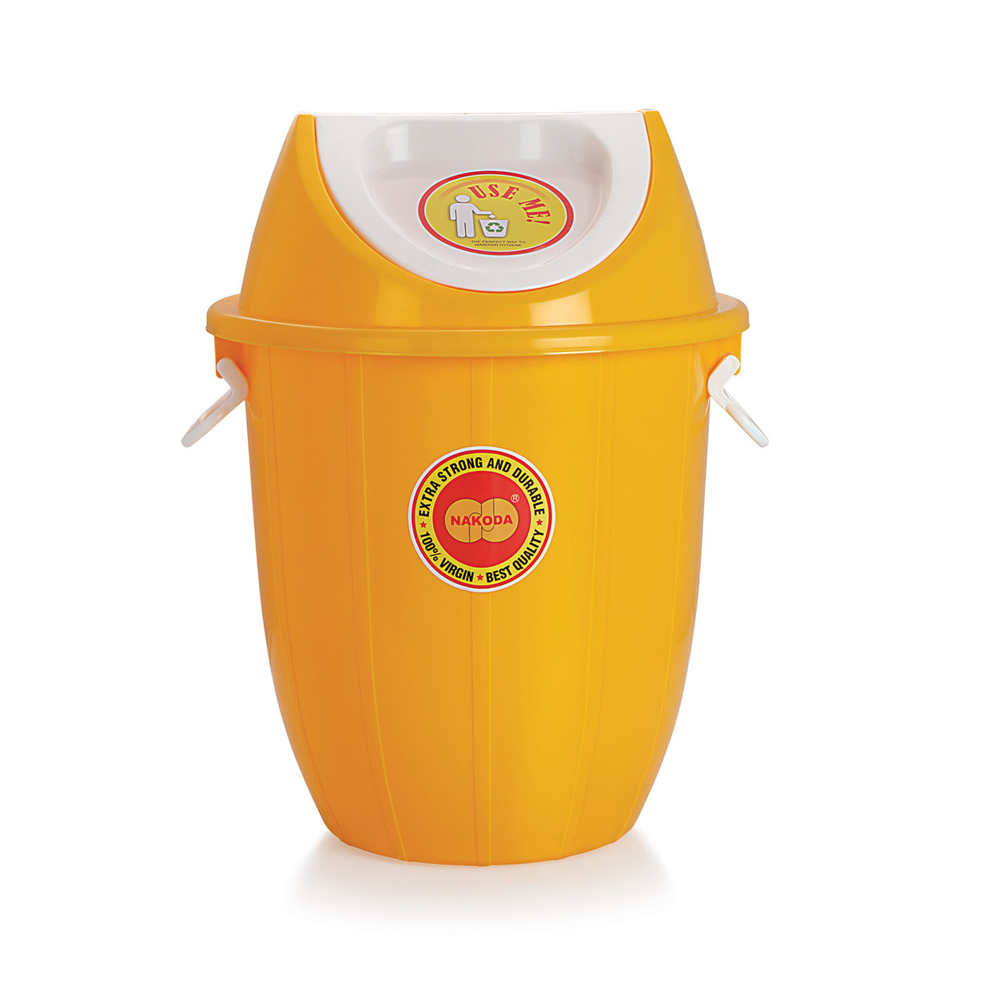 TURBO BUCKET WITH SWING — Nakoda Plast