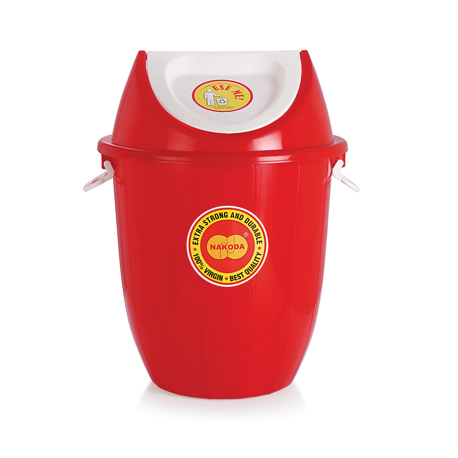 TURBO BUCKET WITH SWING — Nakoda Plast