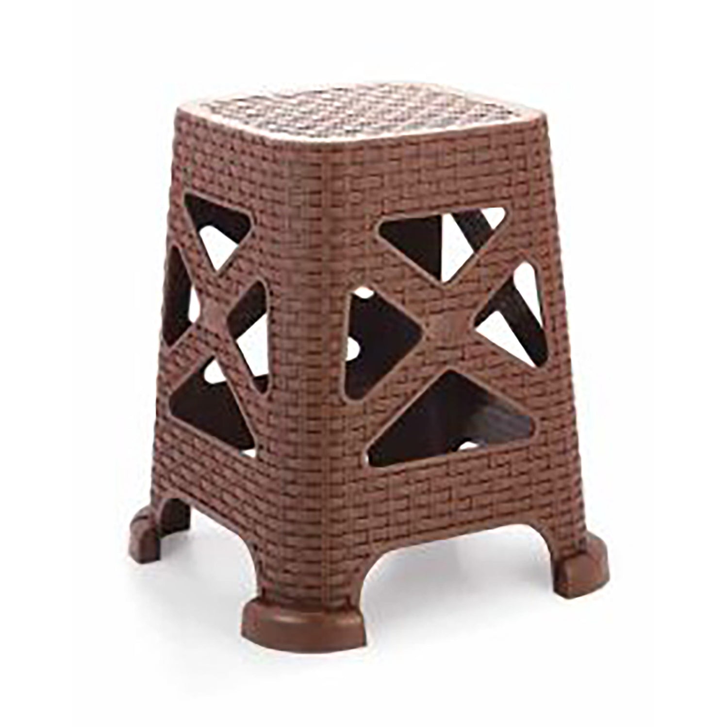 DESIGNER STOOL — Nakoda Plast