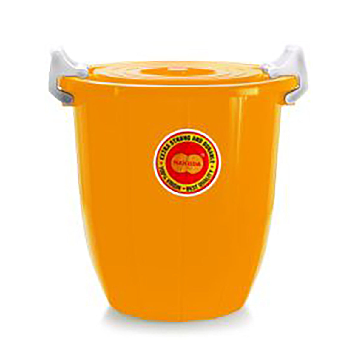 TURBO BUCKET WITH LID (OPAQUE) — Nakoda Plast
