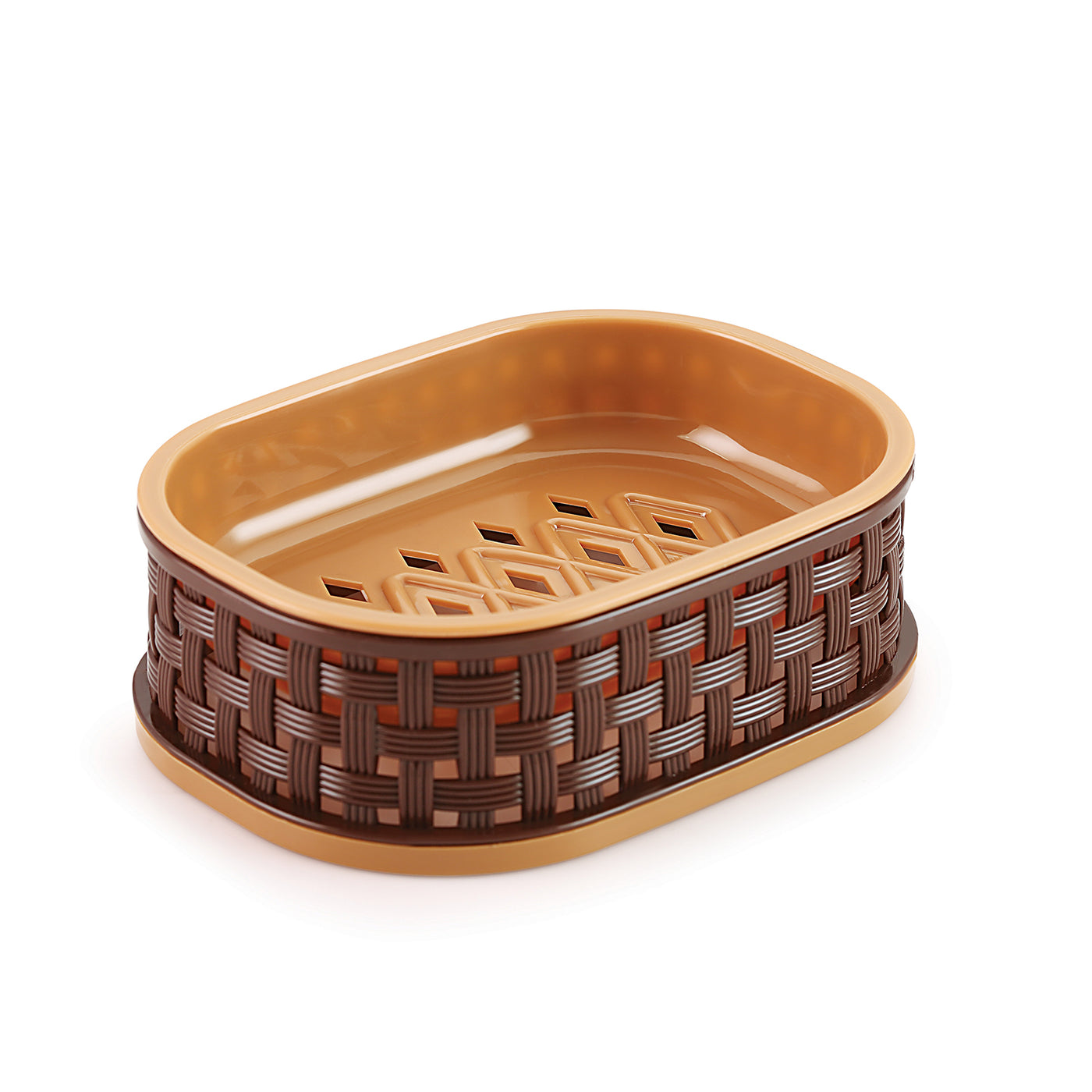 GEM SOAP DISH — Nakoda Plast