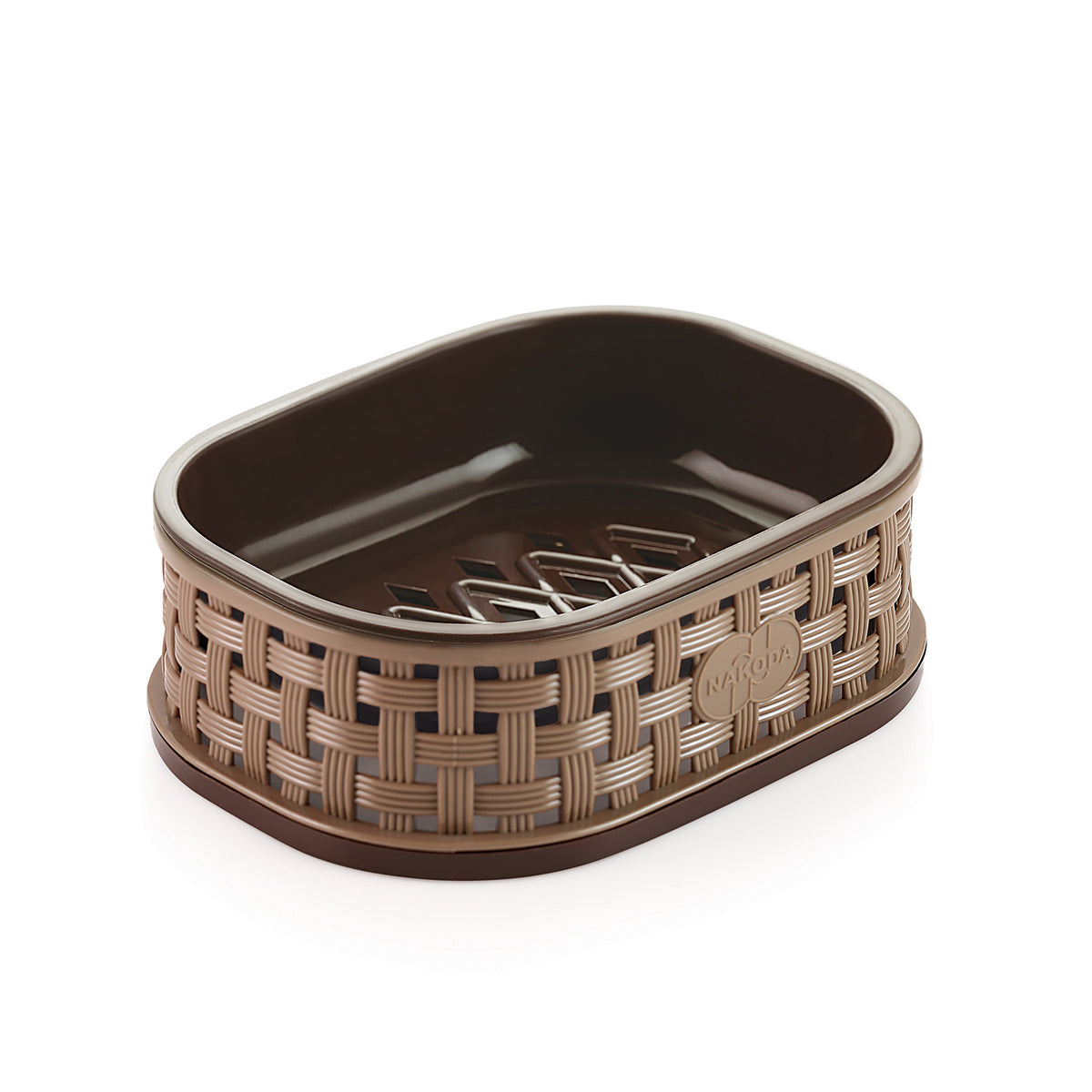GEM SOAP DISH — Nakoda Plast