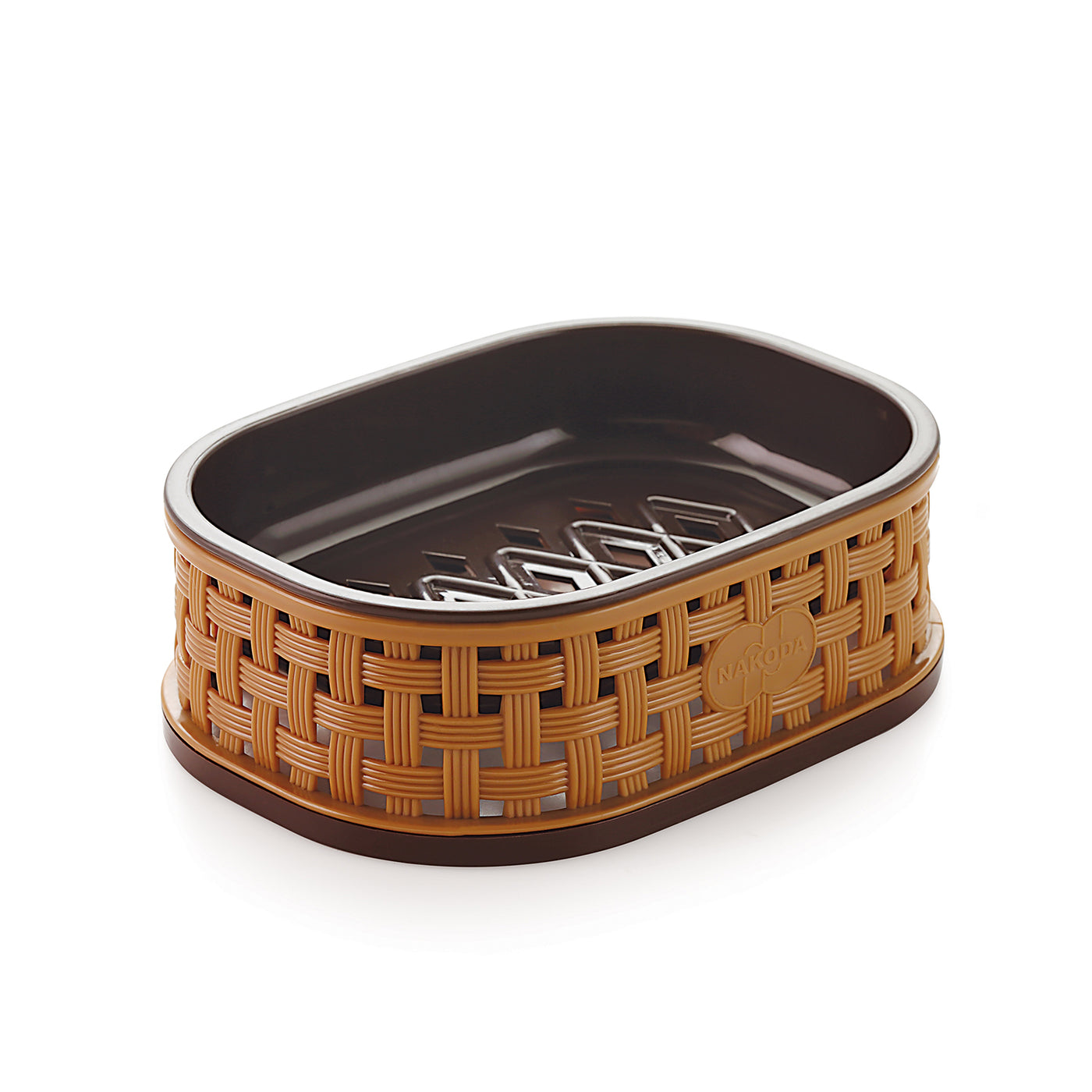 GEM SOAP DISH — Nakoda Plast