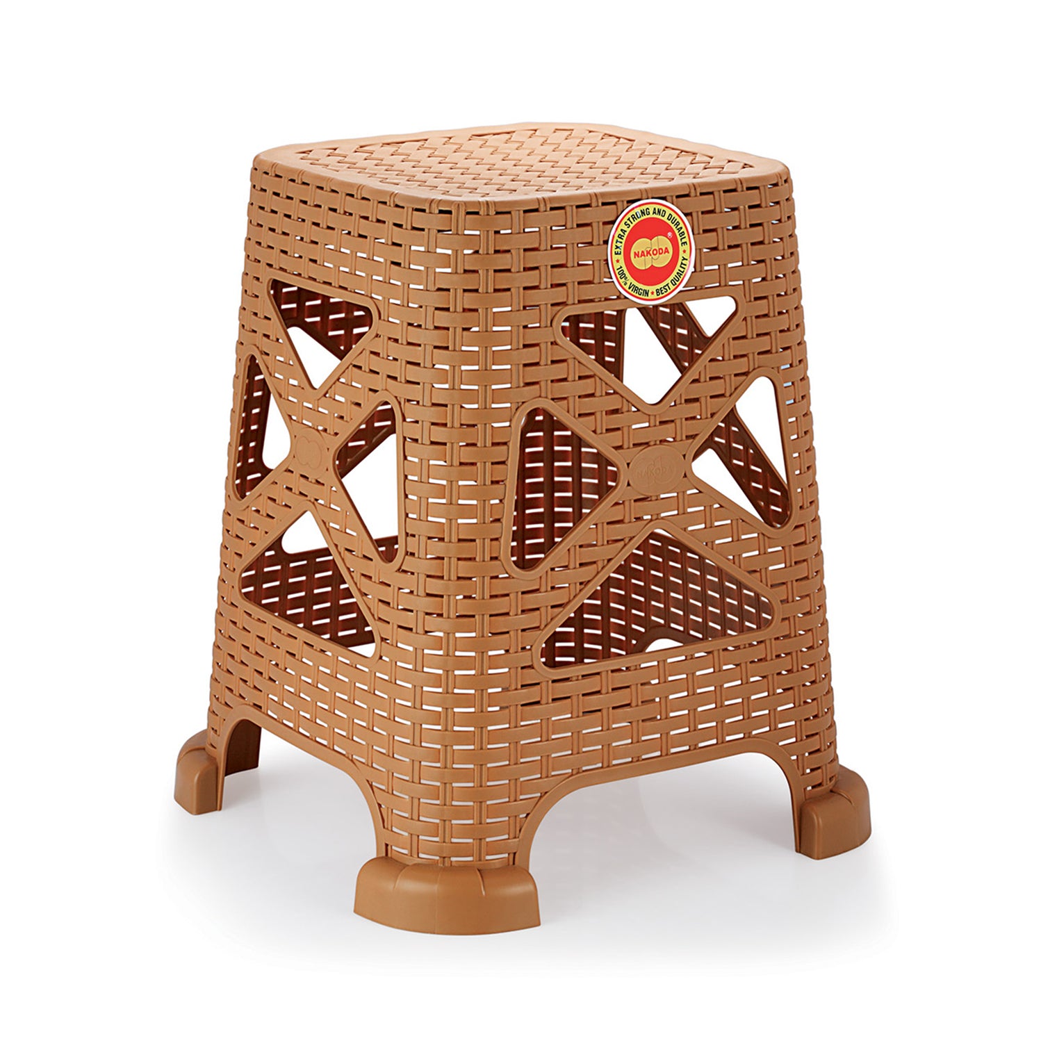 DESIGNER STOOL — Nakoda Plast
