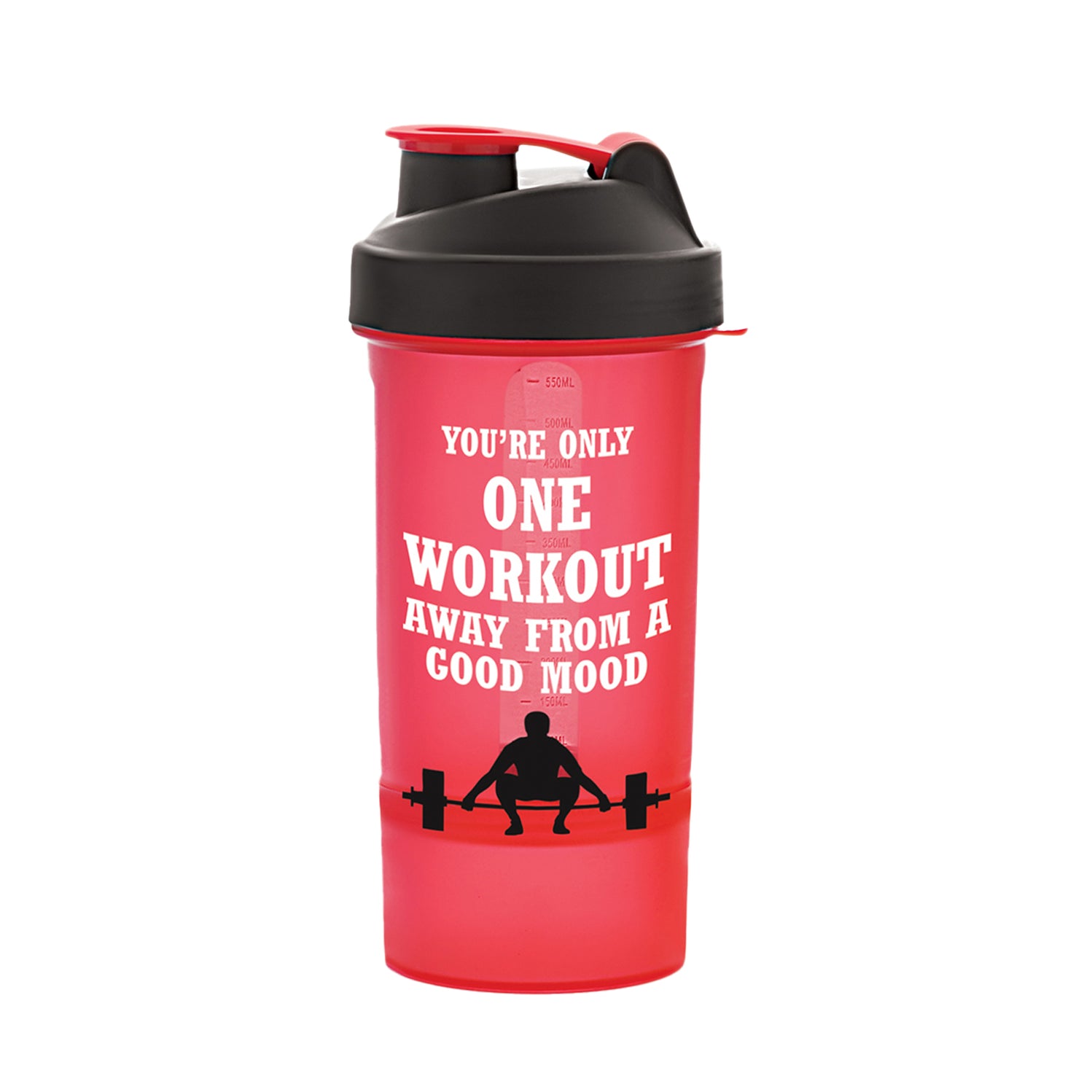 POWER SHAKER — Nakoda Plast