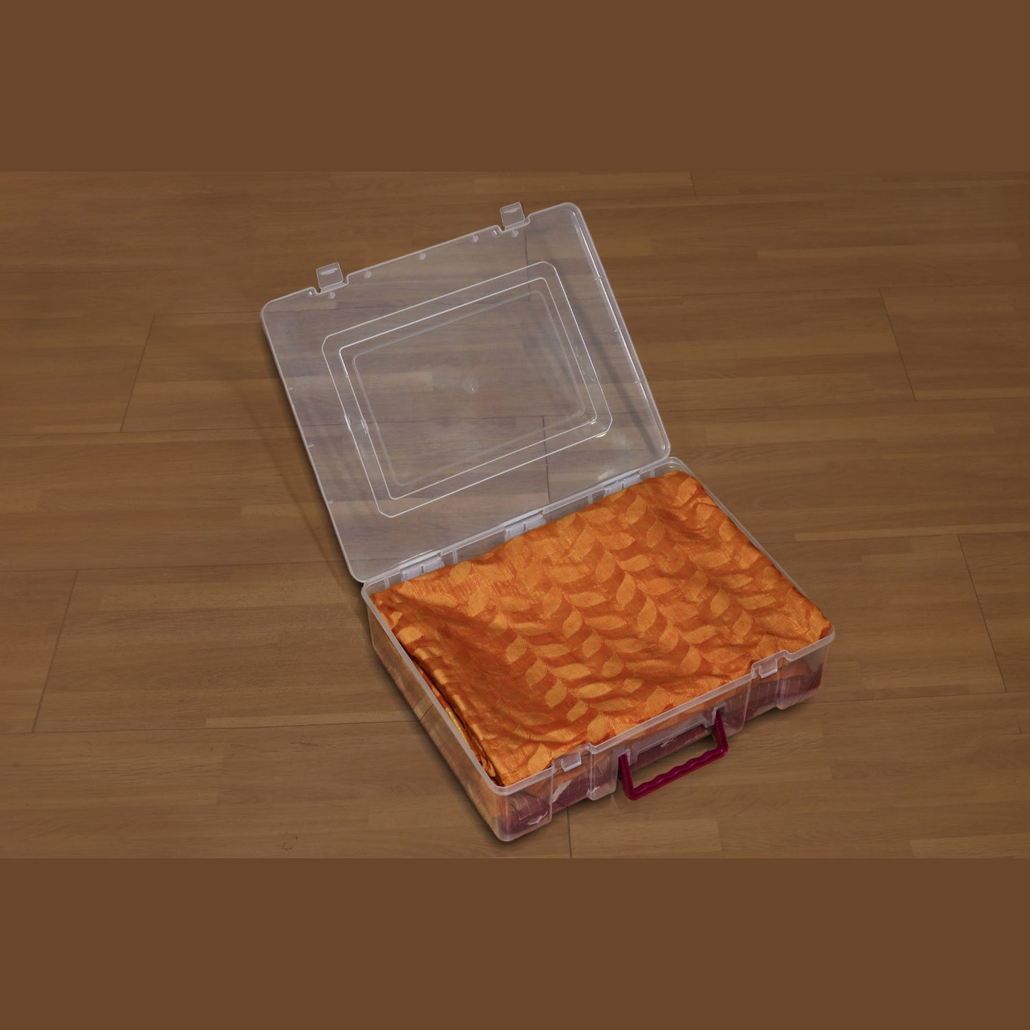 SARASWATI SAREE BOX — Nakoda Plast