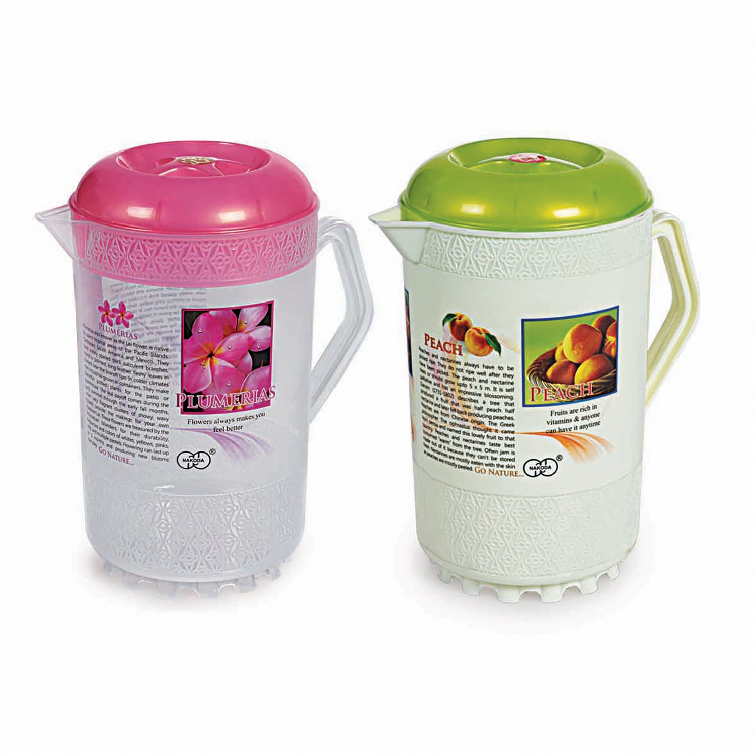 OASIS JUG — Nakoda Plast