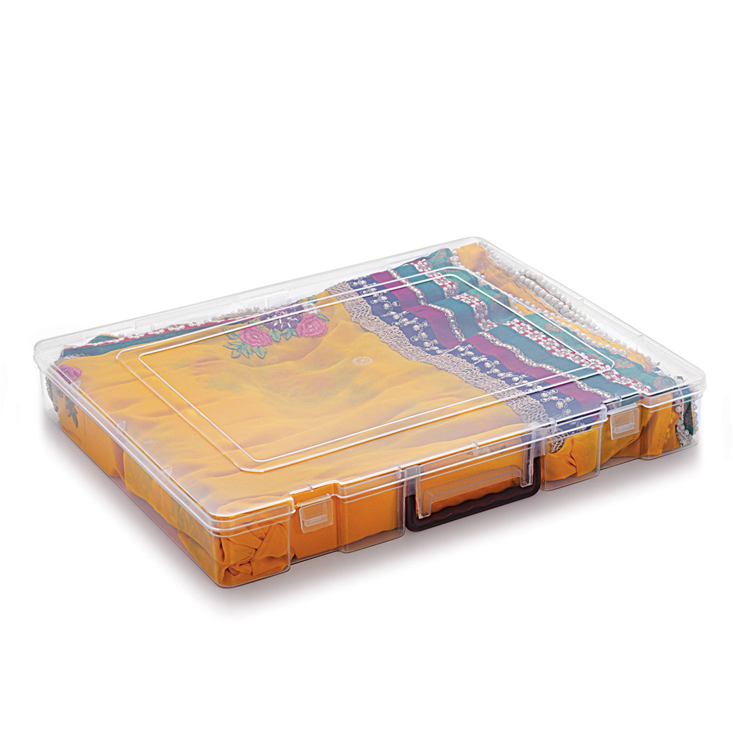 RAJRANI SAREE BOX — Nakoda Plast