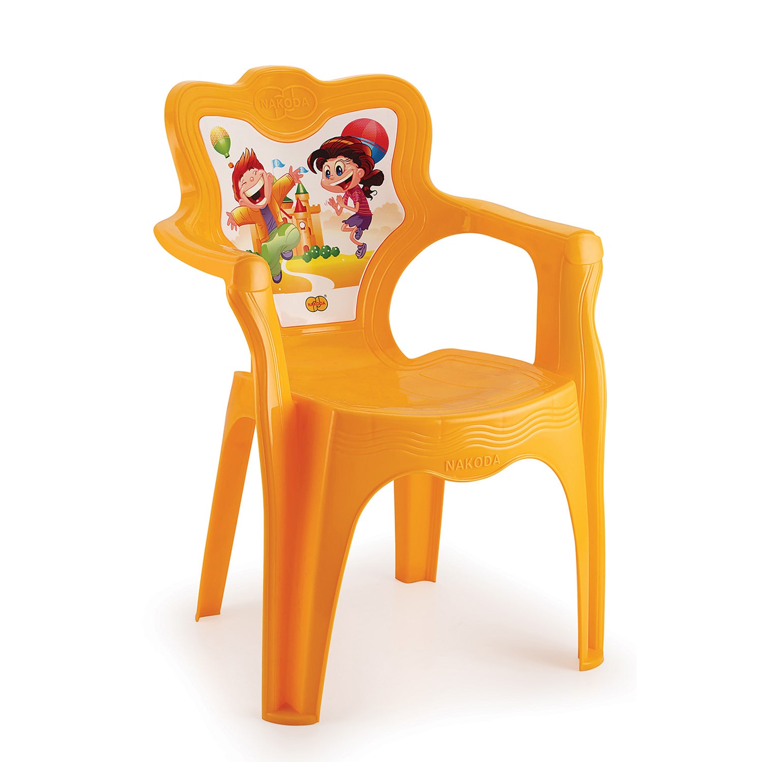 SELFIE CHAIR — Nakoda Plast