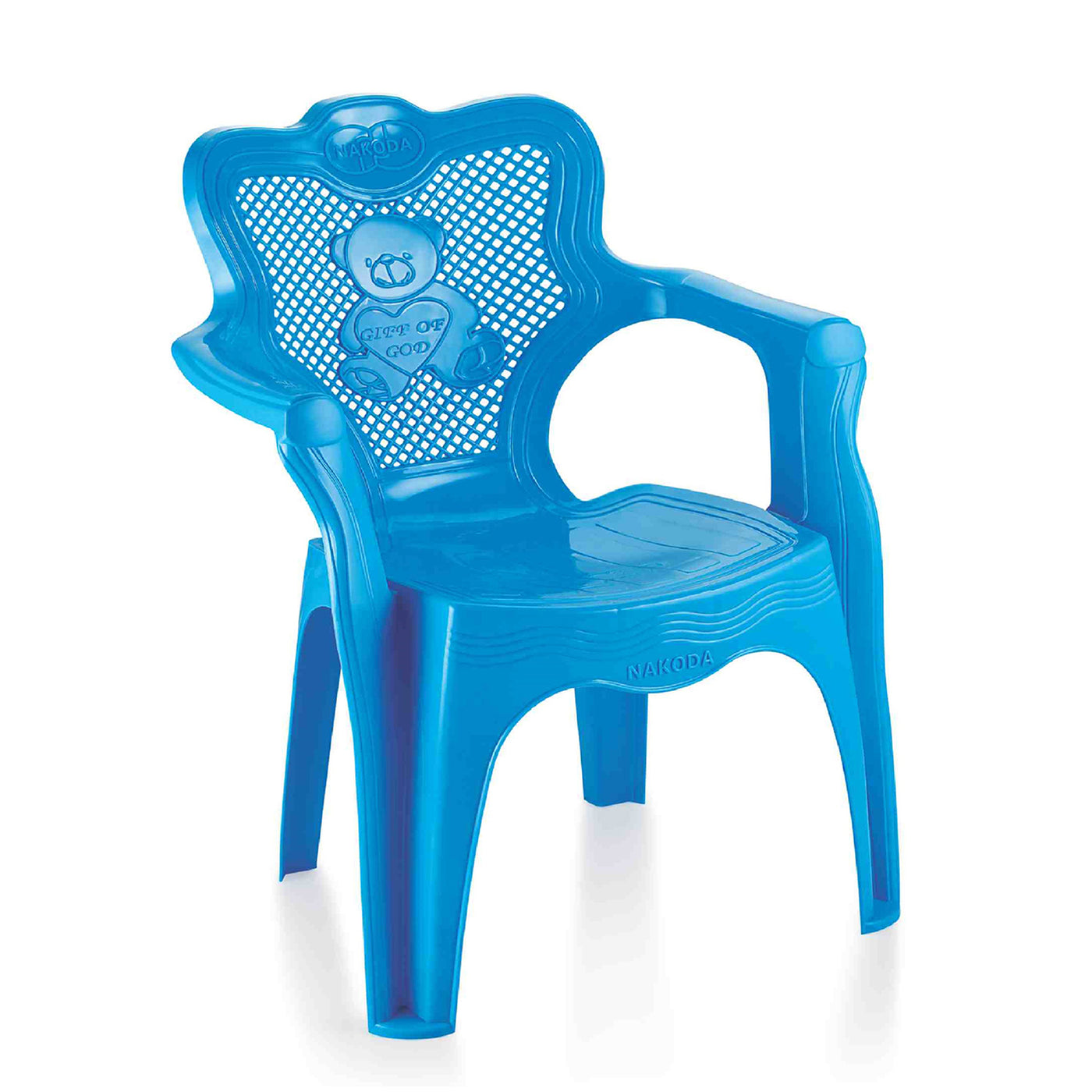 TEDDY CHAIR — Nakoda Plast