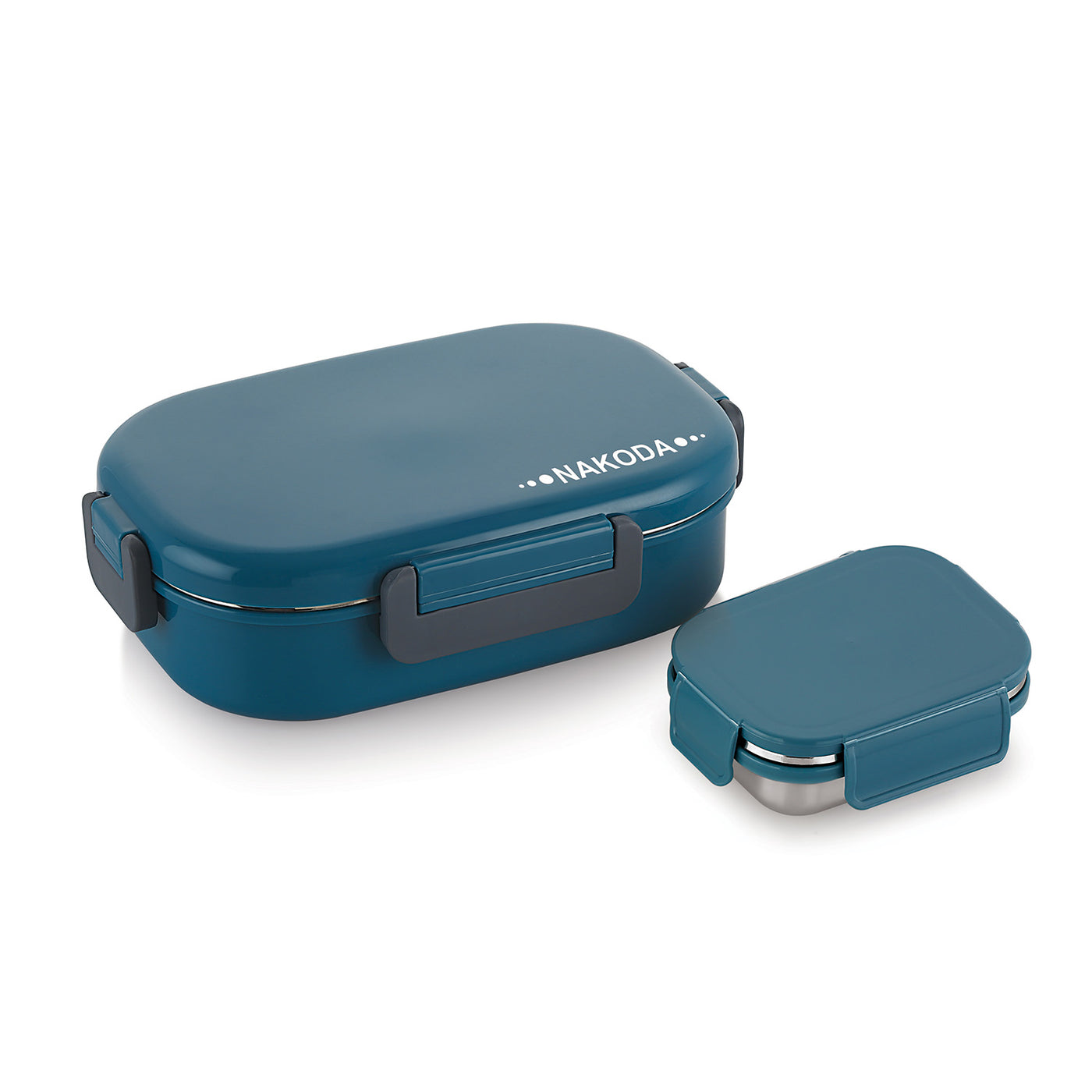 SONET LUNCH BOX PLAIN BIG — Nakoda Plast