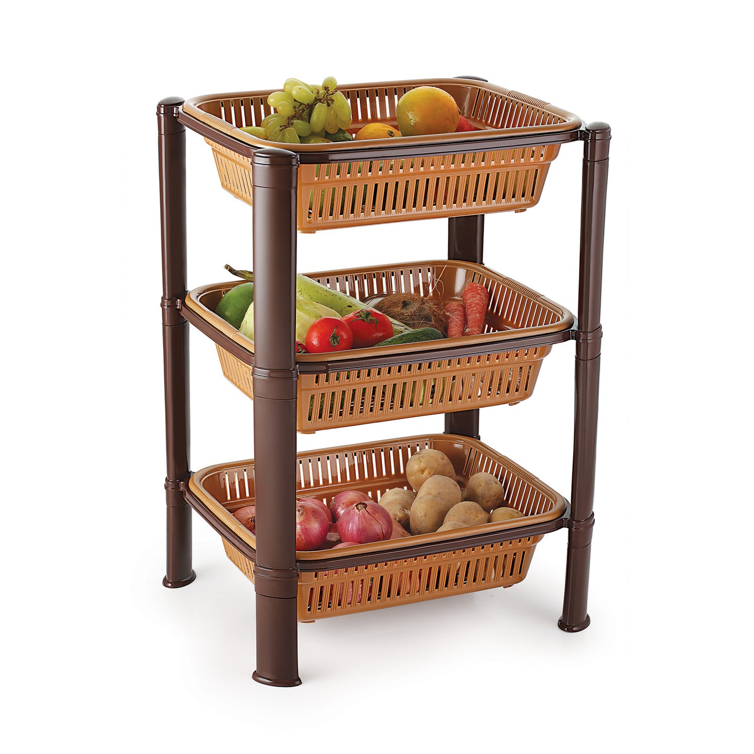 EXPO RACK III — Nakoda Plast