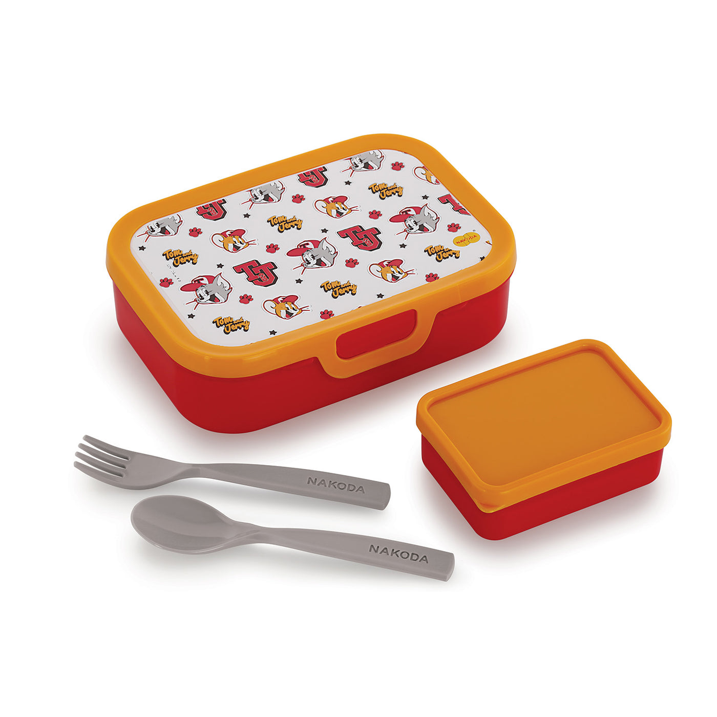 SNACK-MATE LUNCH BOX — Nakoda Plast