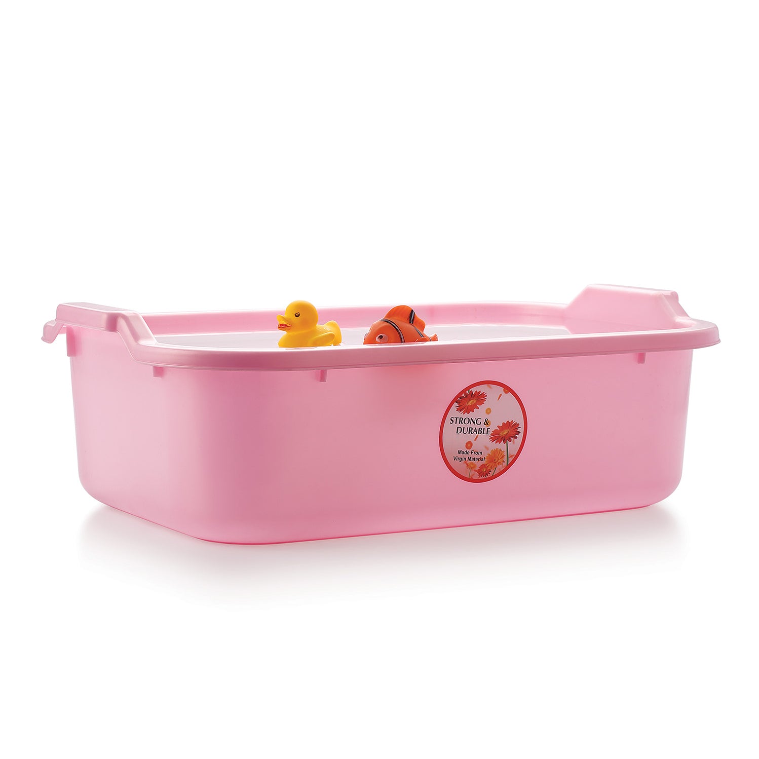 SUMO TUB (UNBREAKABLE) — Nakoda Plast
