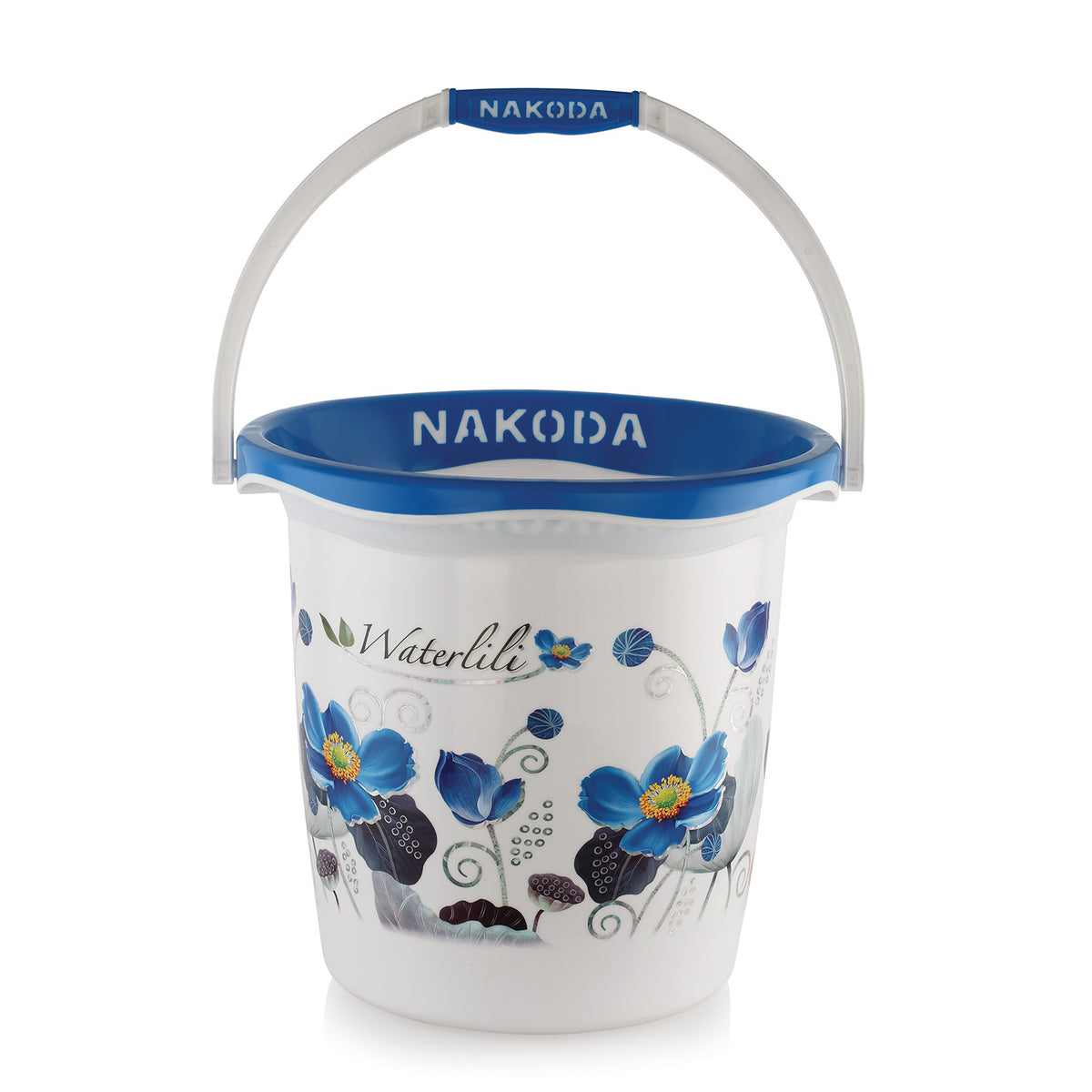 PIXEL BUCKET (TRANSPARENT & OPAQUE) — Nakoda Plast