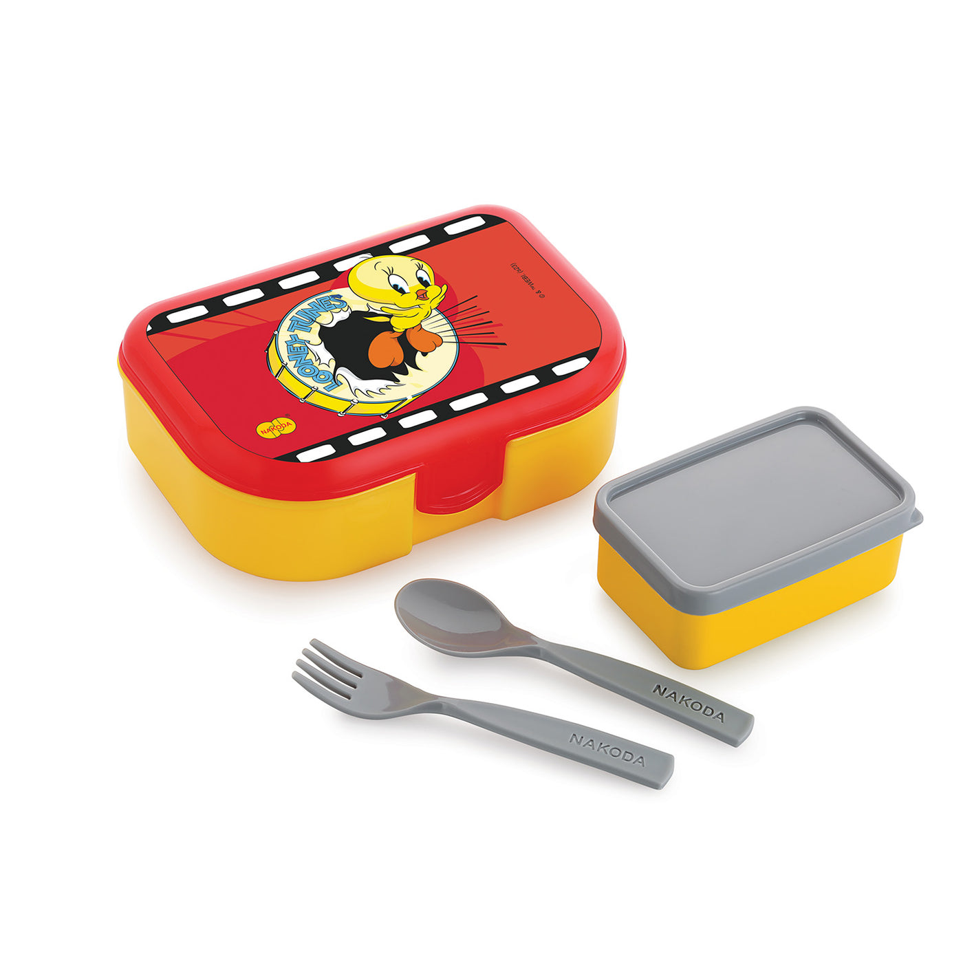 DONUT LUNCH BOX — Nakoda Plast