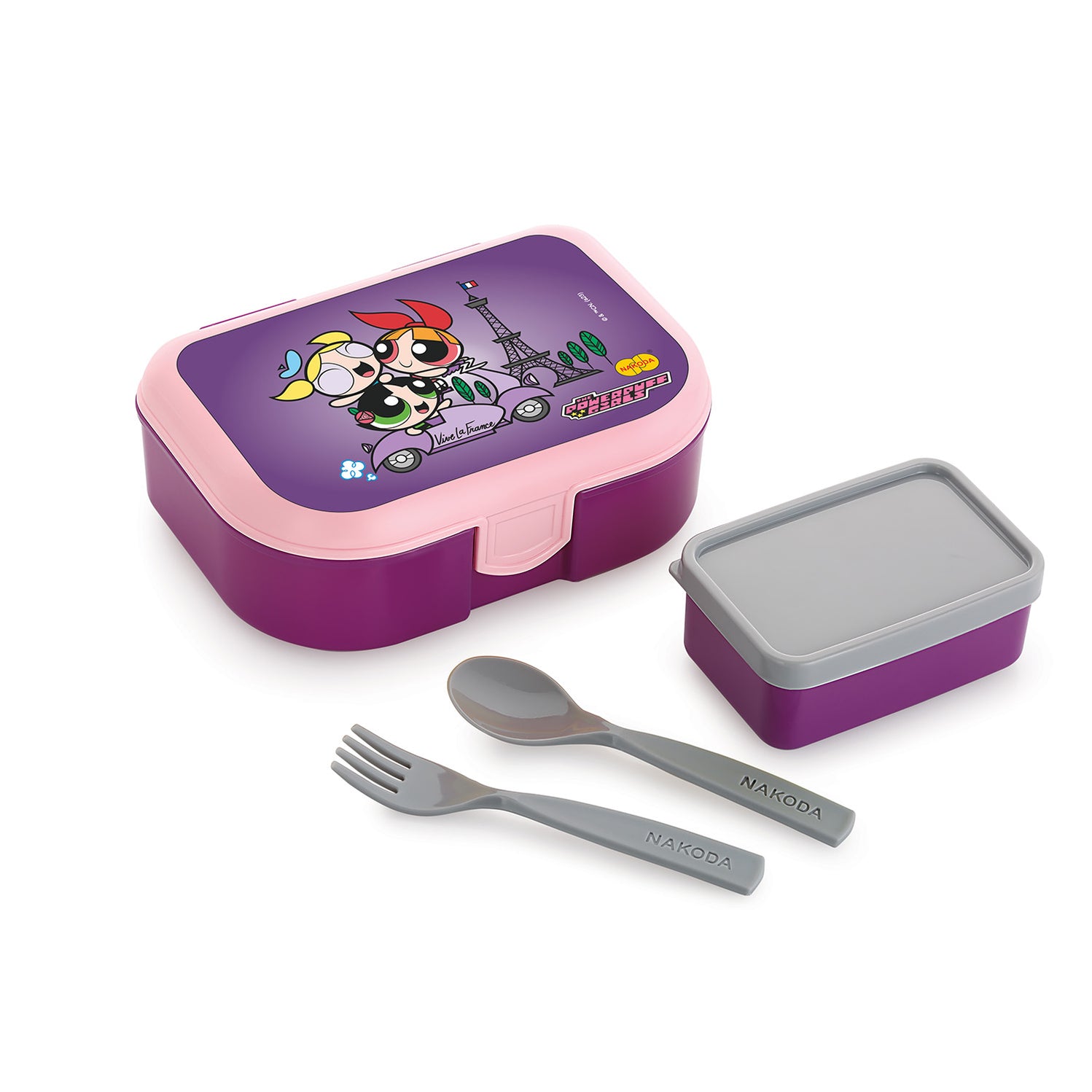 DONUT LUNCH BOX — Nakoda Plast