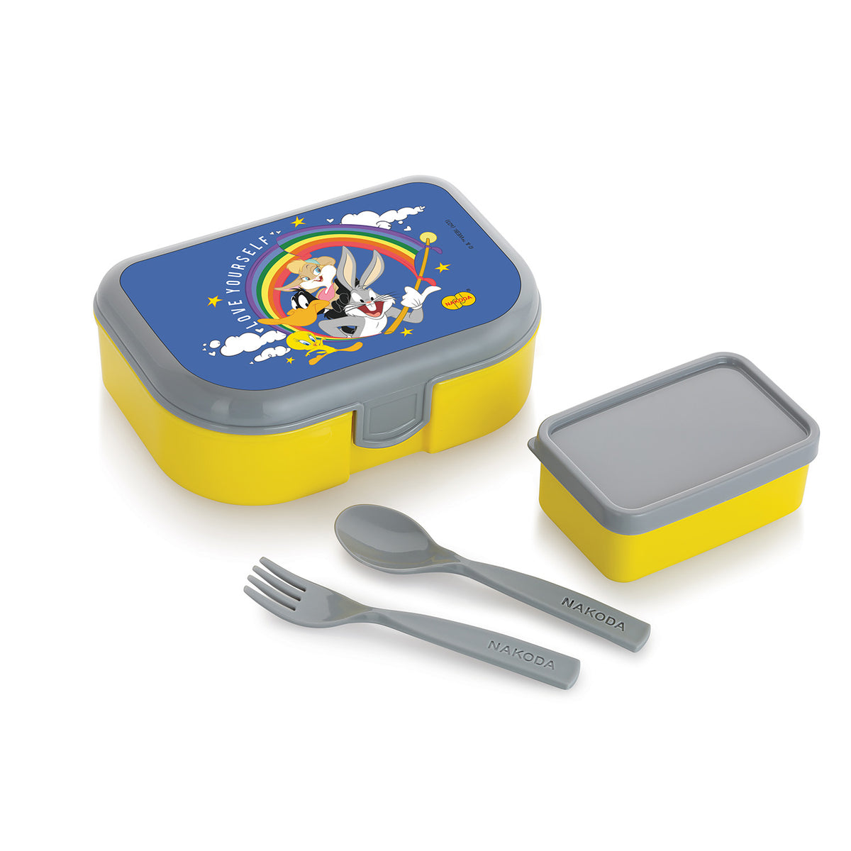 DONUT LUNCH BOX — Nakoda Plast