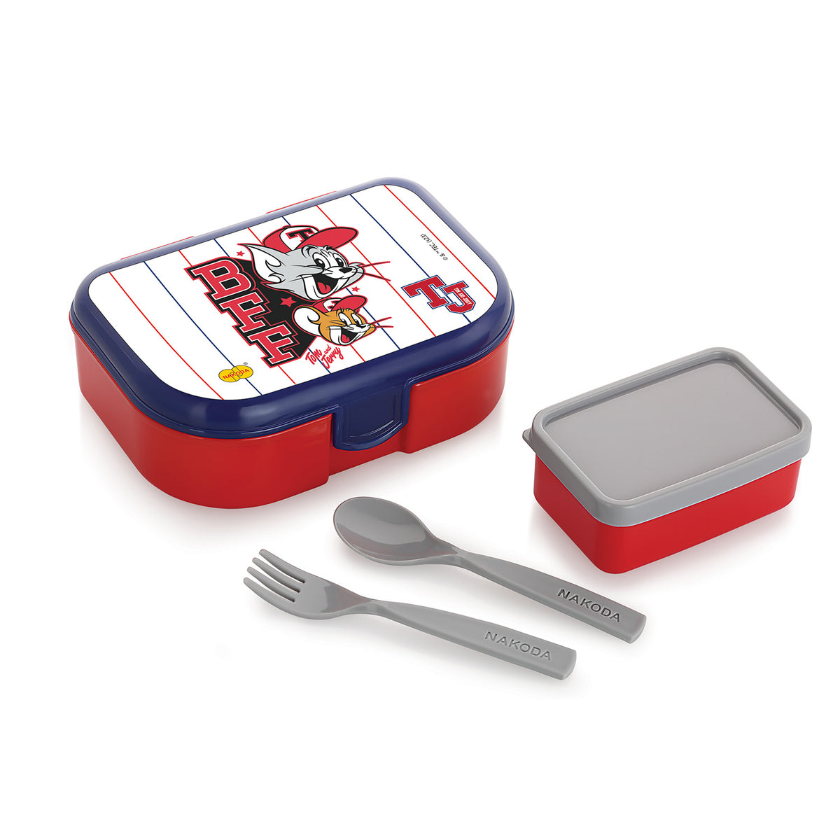 DONUT LUNCH BOX — Nakoda Plast