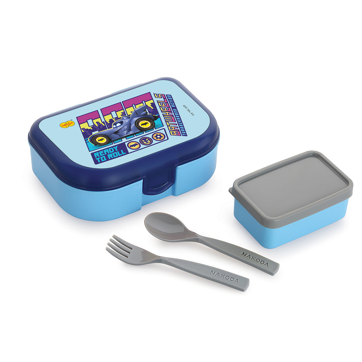 DONUT LUNCH BOX — Nakoda Plast