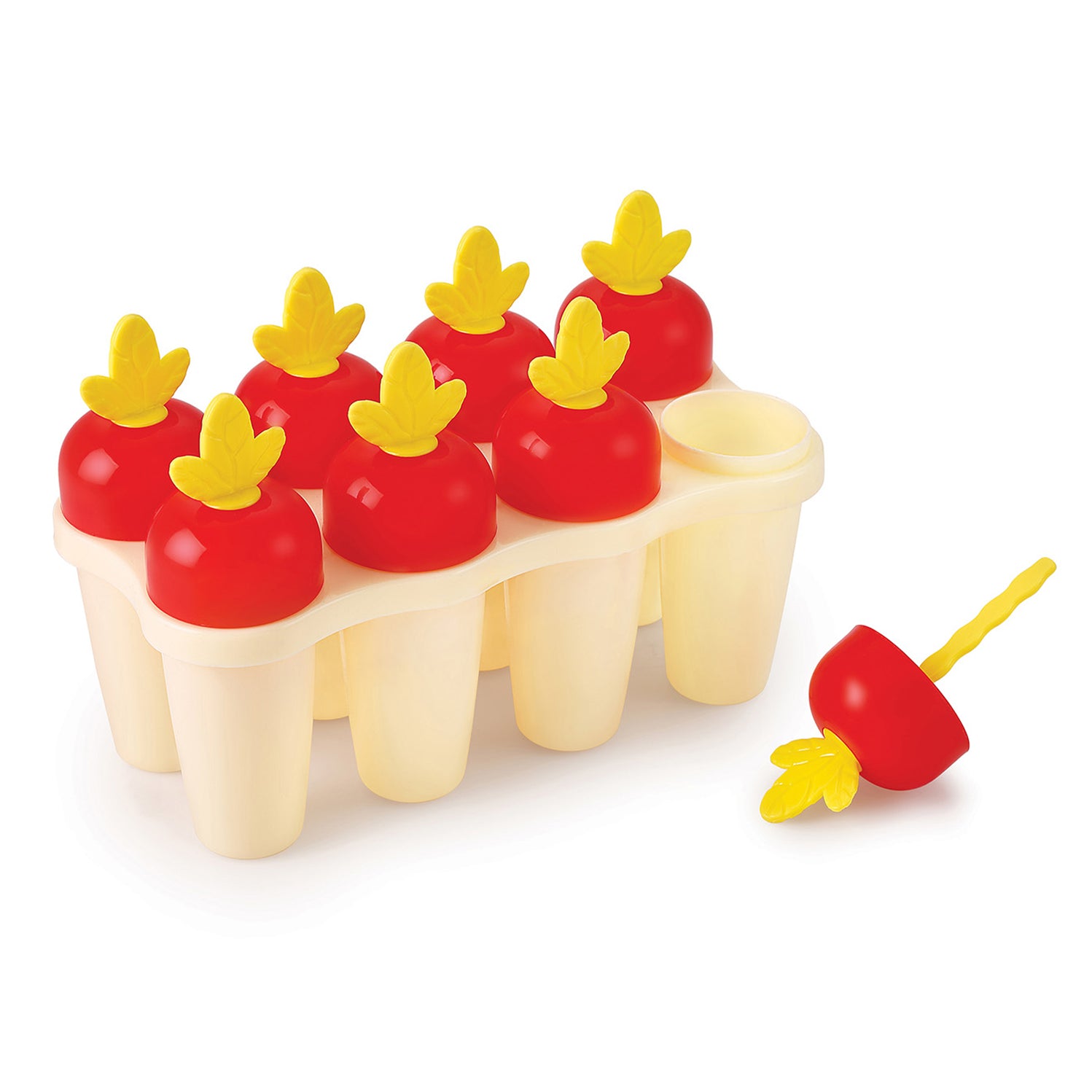 ROSE KULFI STAND — Nakoda Plast