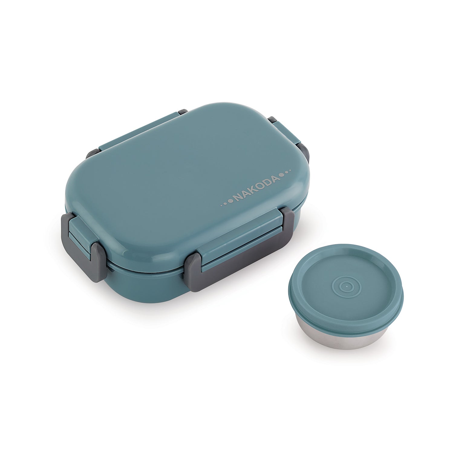 SONET LUNCH BOX PLAIN SMALL — Nakoda Plast