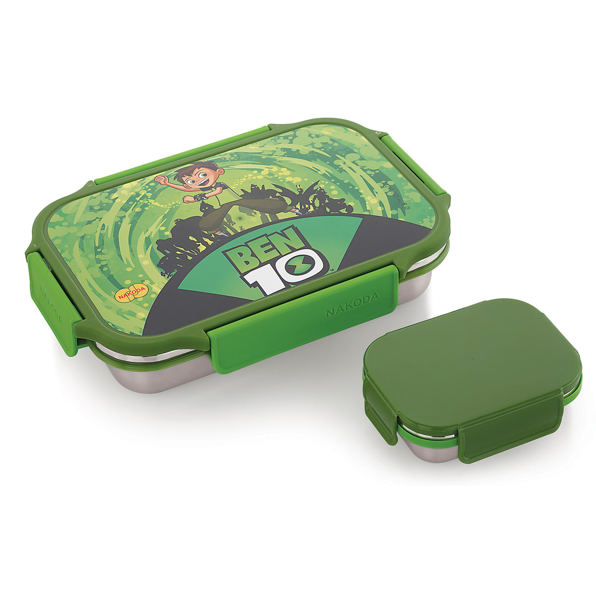 FUEL LUNCH BOX 1000 — Nakoda Plast