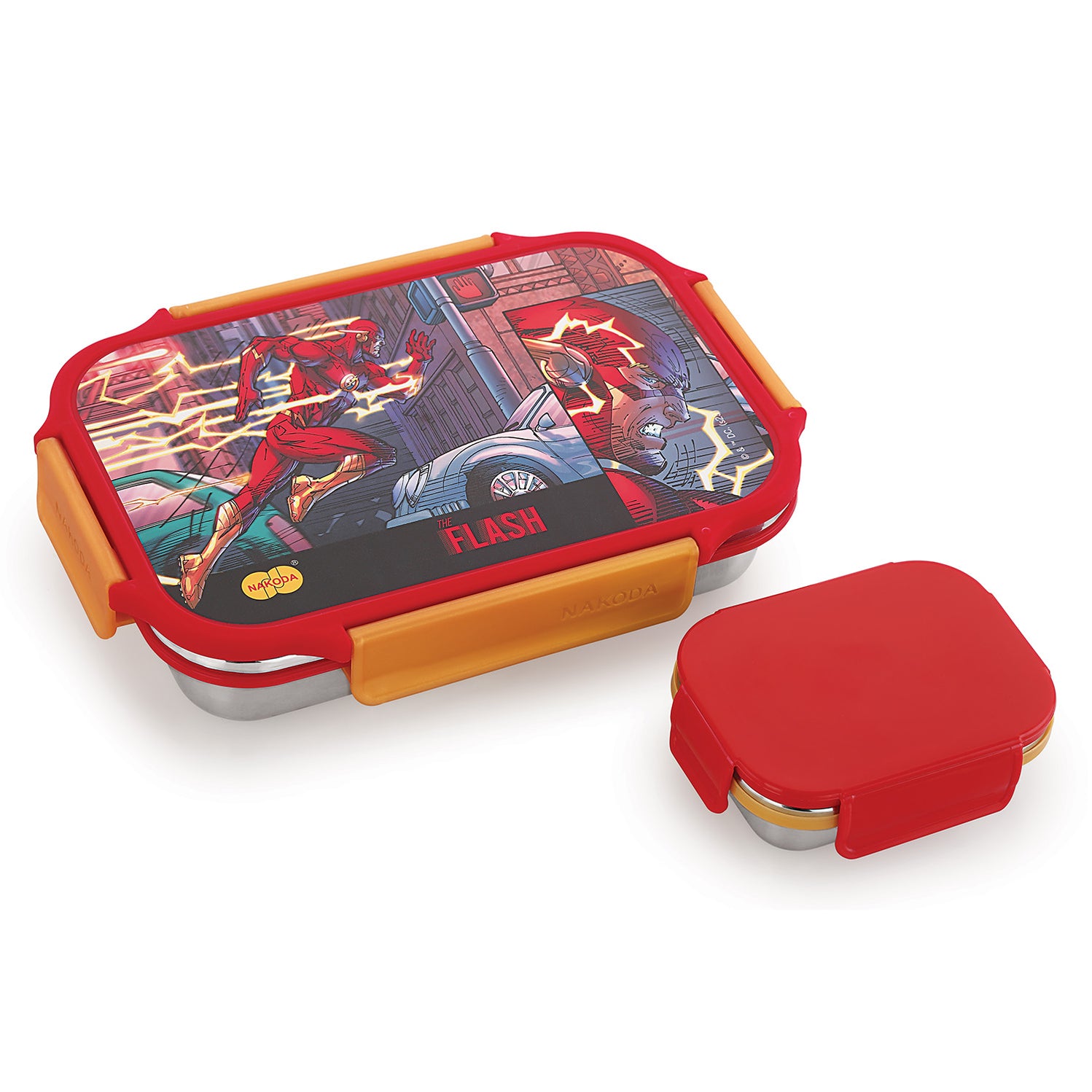 FUEL LUNCH BOX 1000 — Nakoda Plast