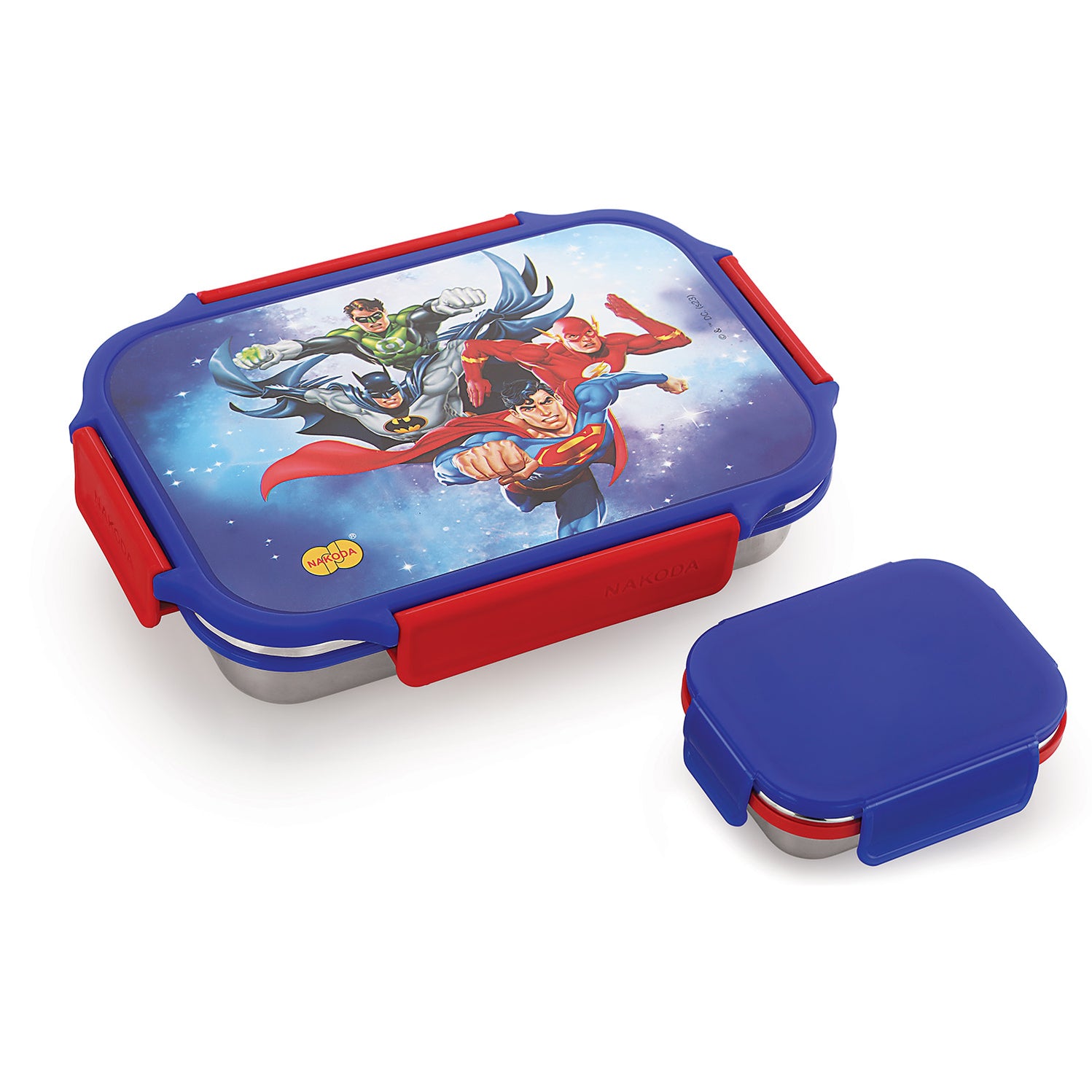 FUEL LUNCH BOX 1000 — Nakoda Plast