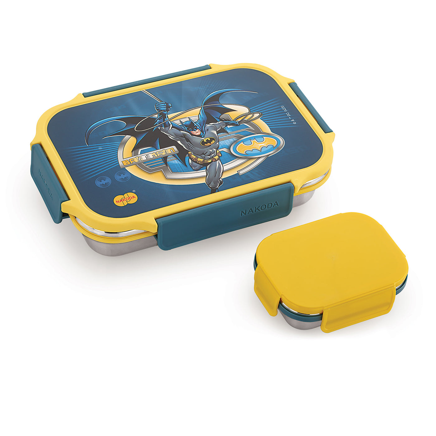 FUEL LUNCH BOX 1000 — Nakoda Plast