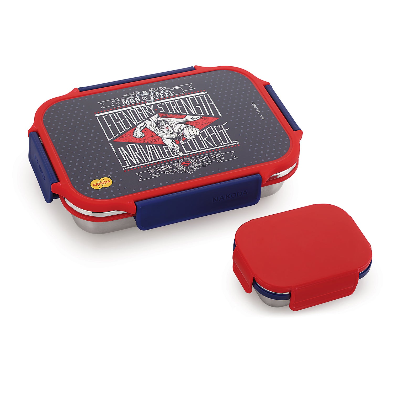 FUEL LUNCH BOX 1000 — Nakoda Plast