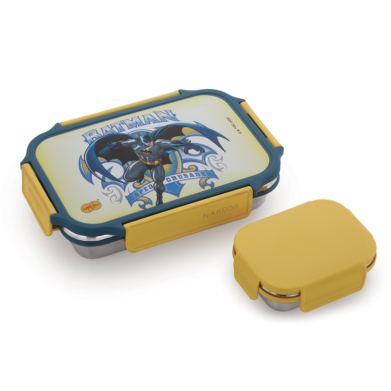 FUEL LUNCH BOX 750 — Nakoda Plast