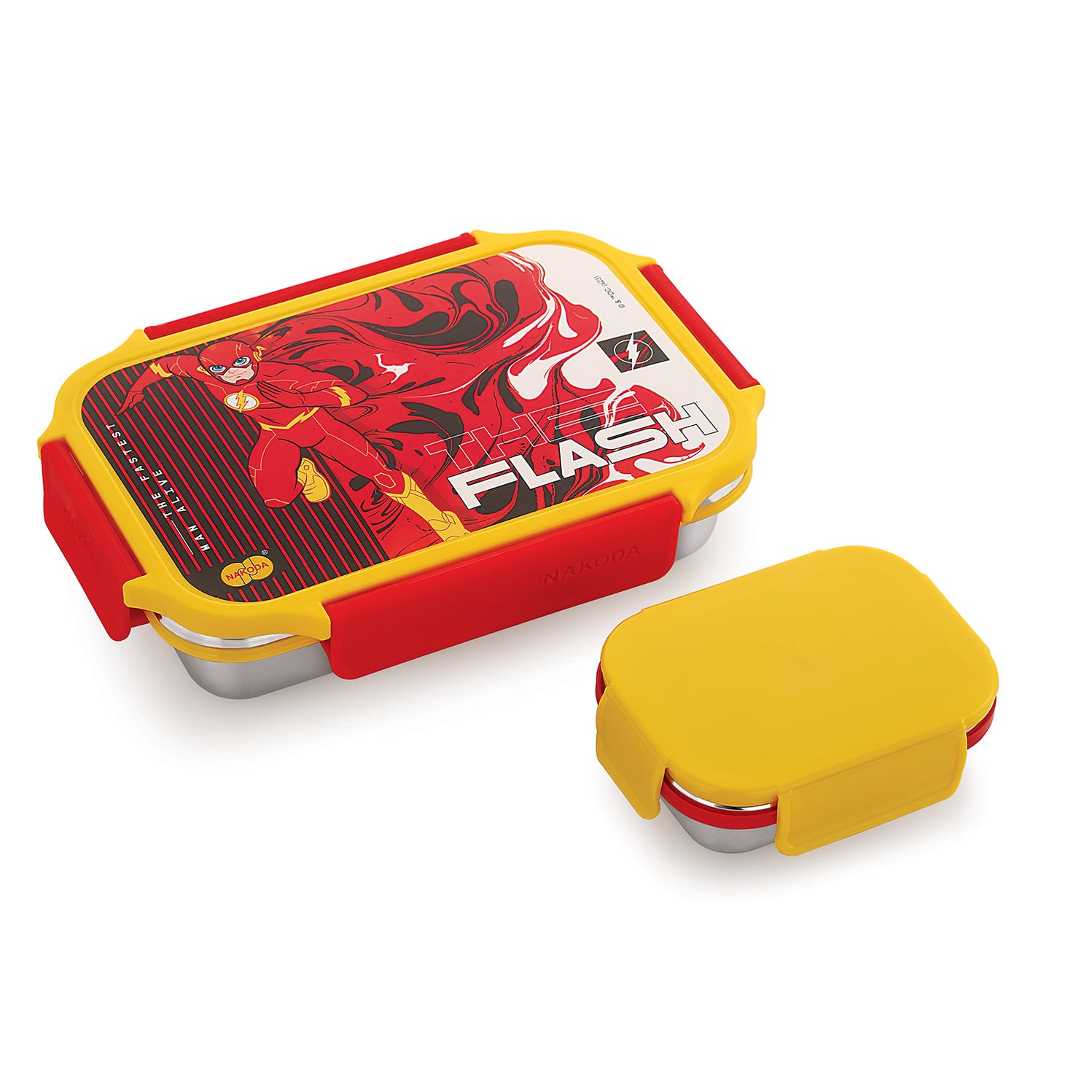 FUEL LUNCH BOX 750 — Nakoda Plast