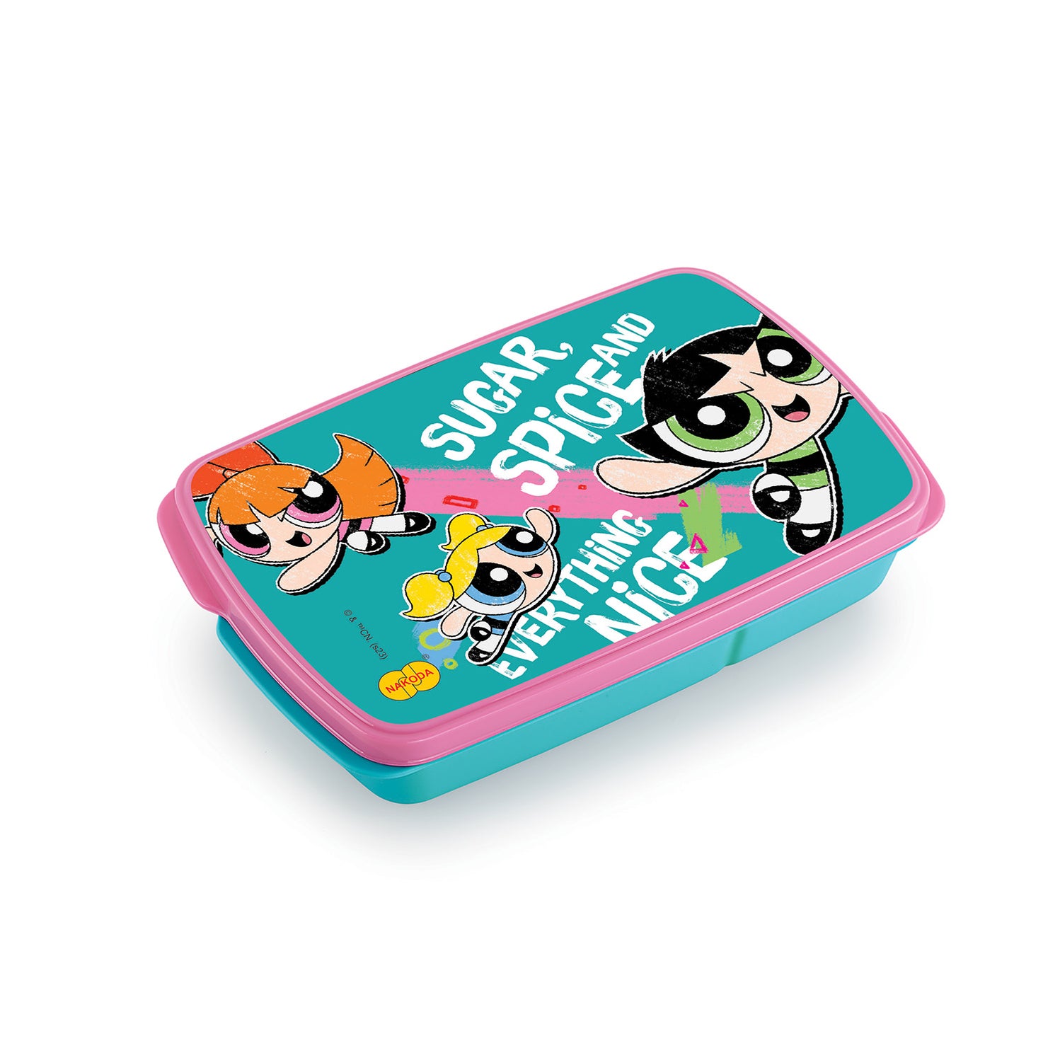 WITTY LUNCH BOX PRINTED SMALL/BIG — Nakoda Plast