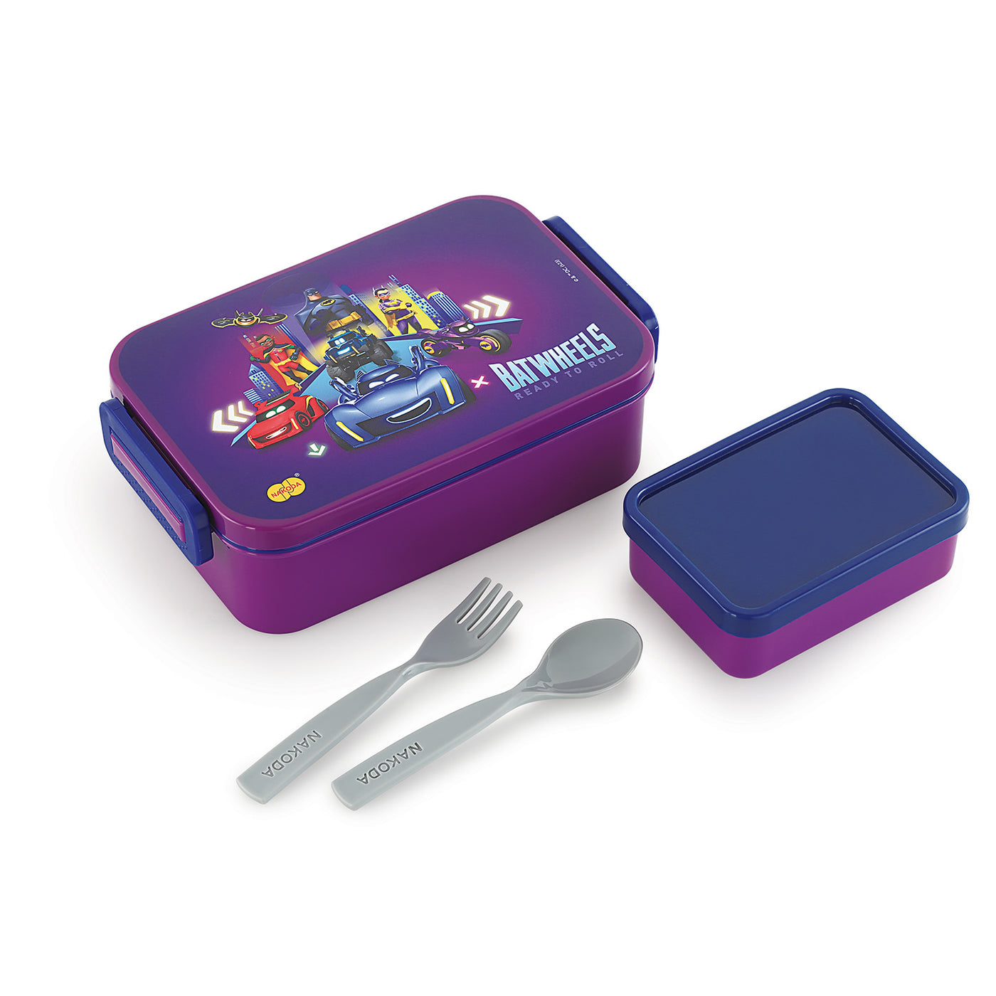 MUNCH LUNCH BOX — Nakoda Plast