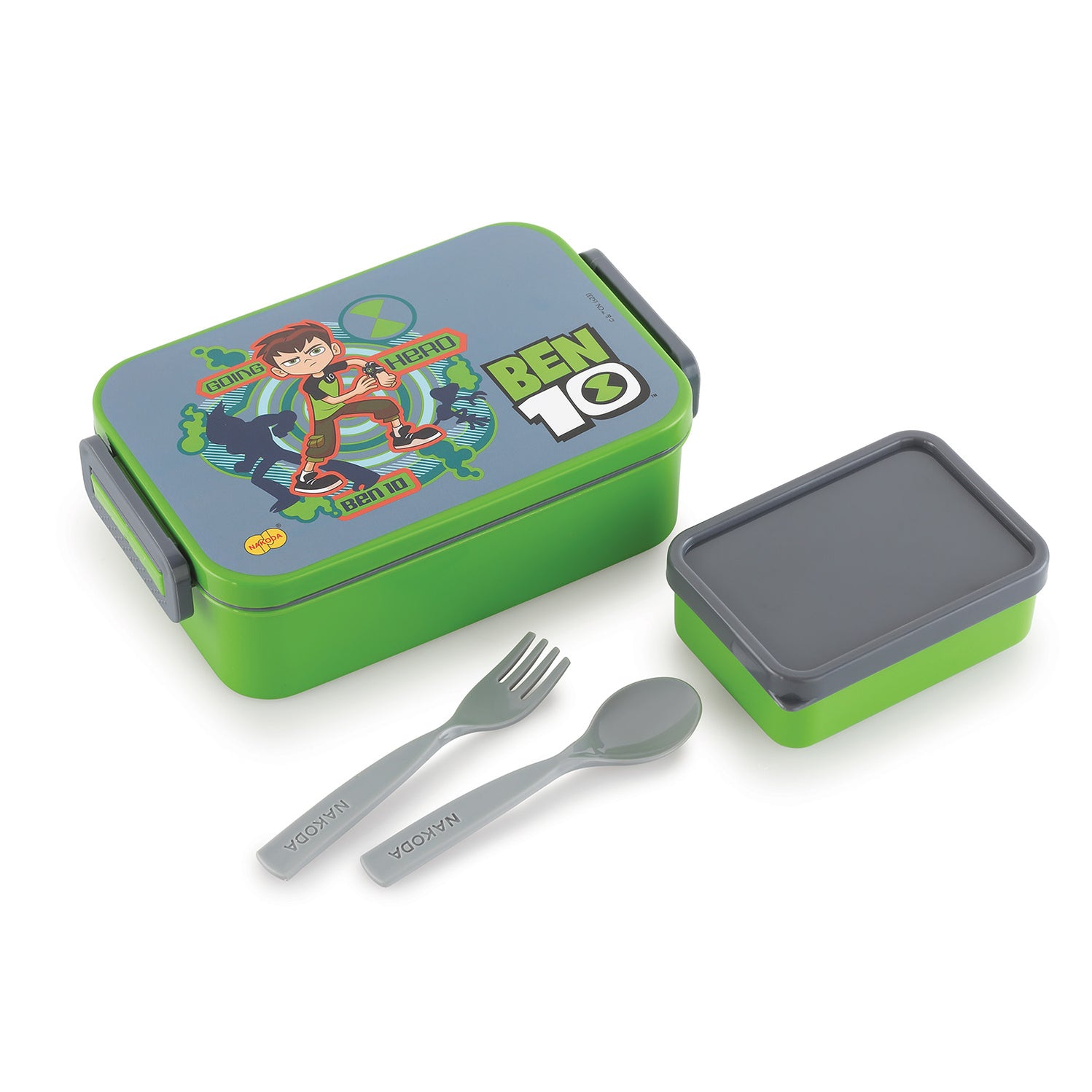 MUNCH LUNCH BOX — Nakoda Plast