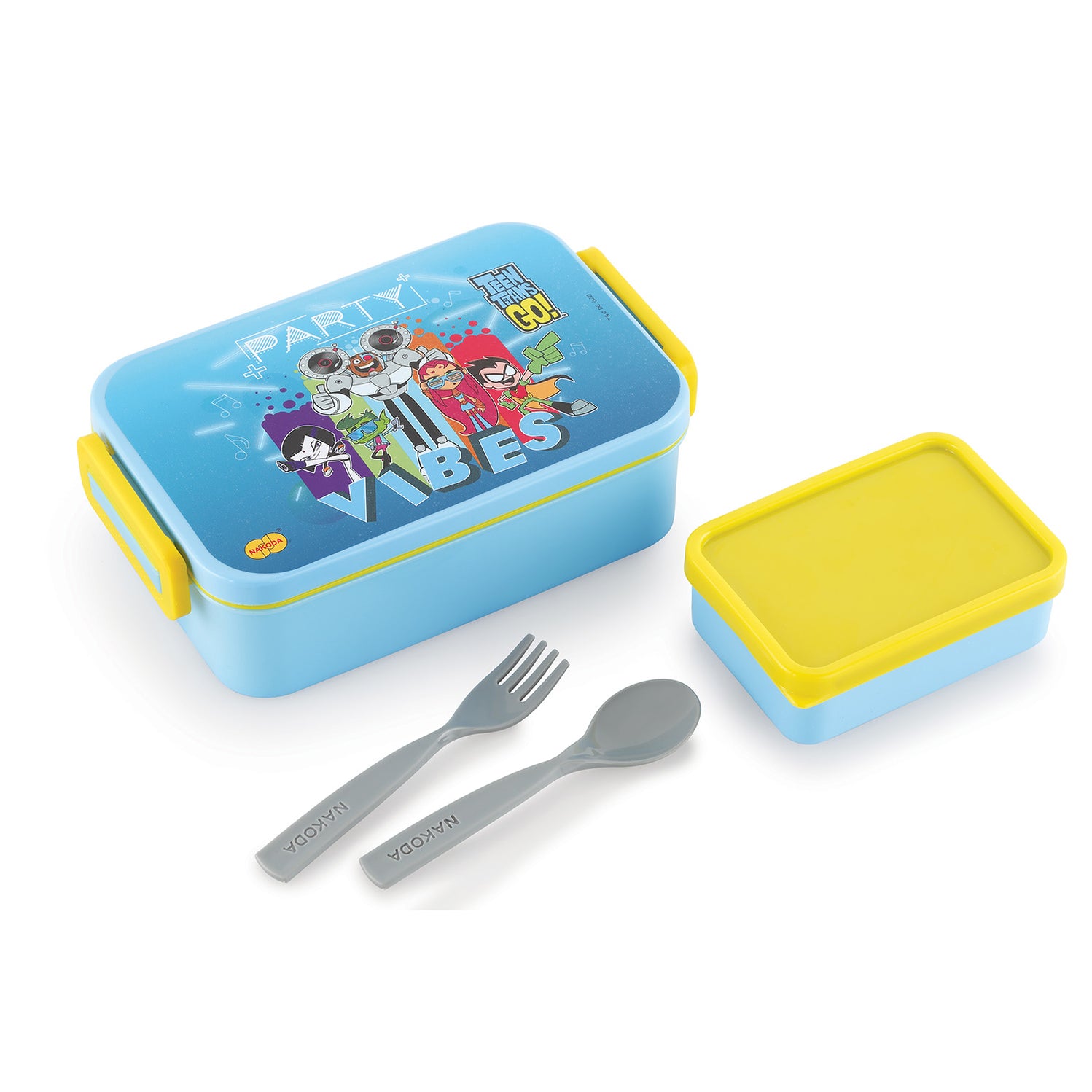 MUNCH LUNCH BOX — Nakoda Plast