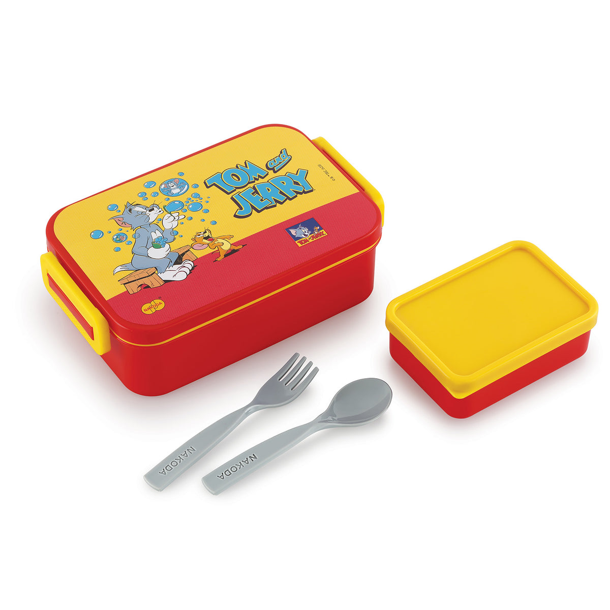 MUNCH LUNCH BOX — Nakoda Plast